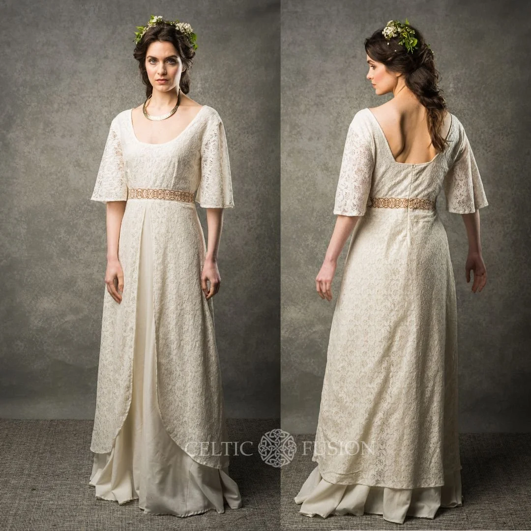 Celtic Fusion Bridal — Celtic Fusion ~ Folklore Clothing
