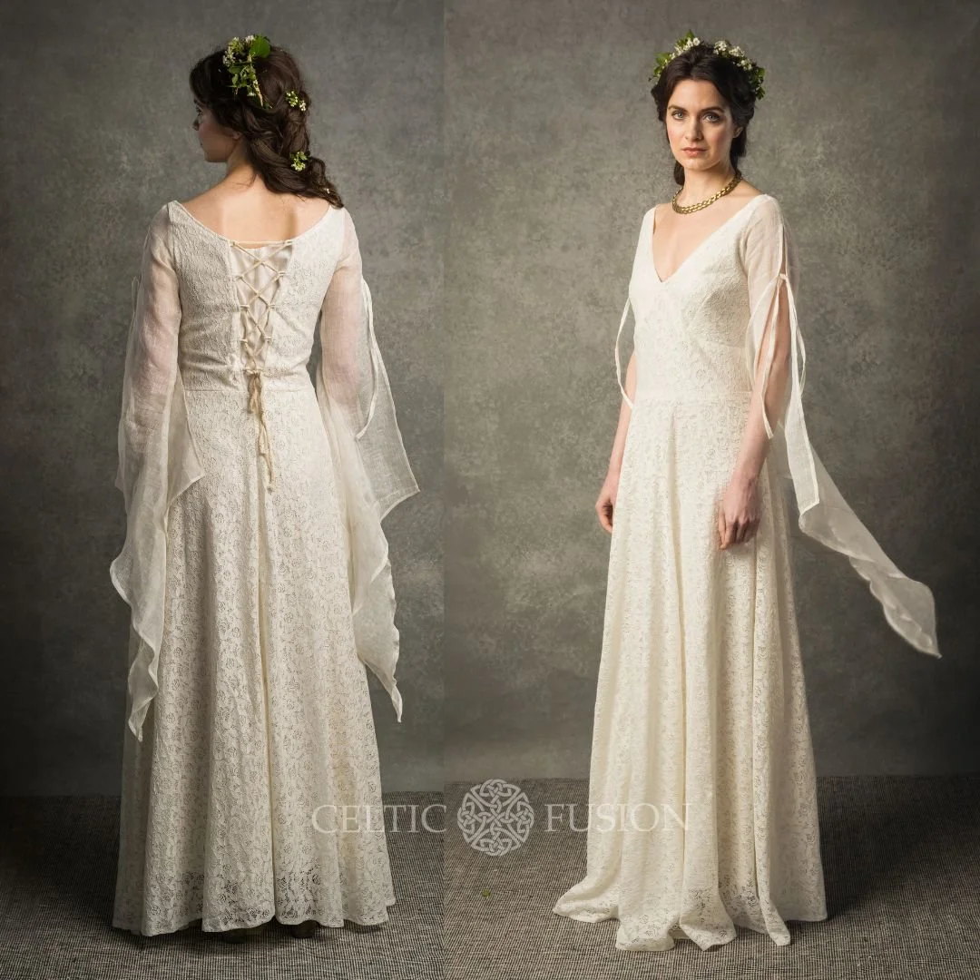 Celtic Fusion Bridal — Celtic Fusion ~ Folklore Clothing