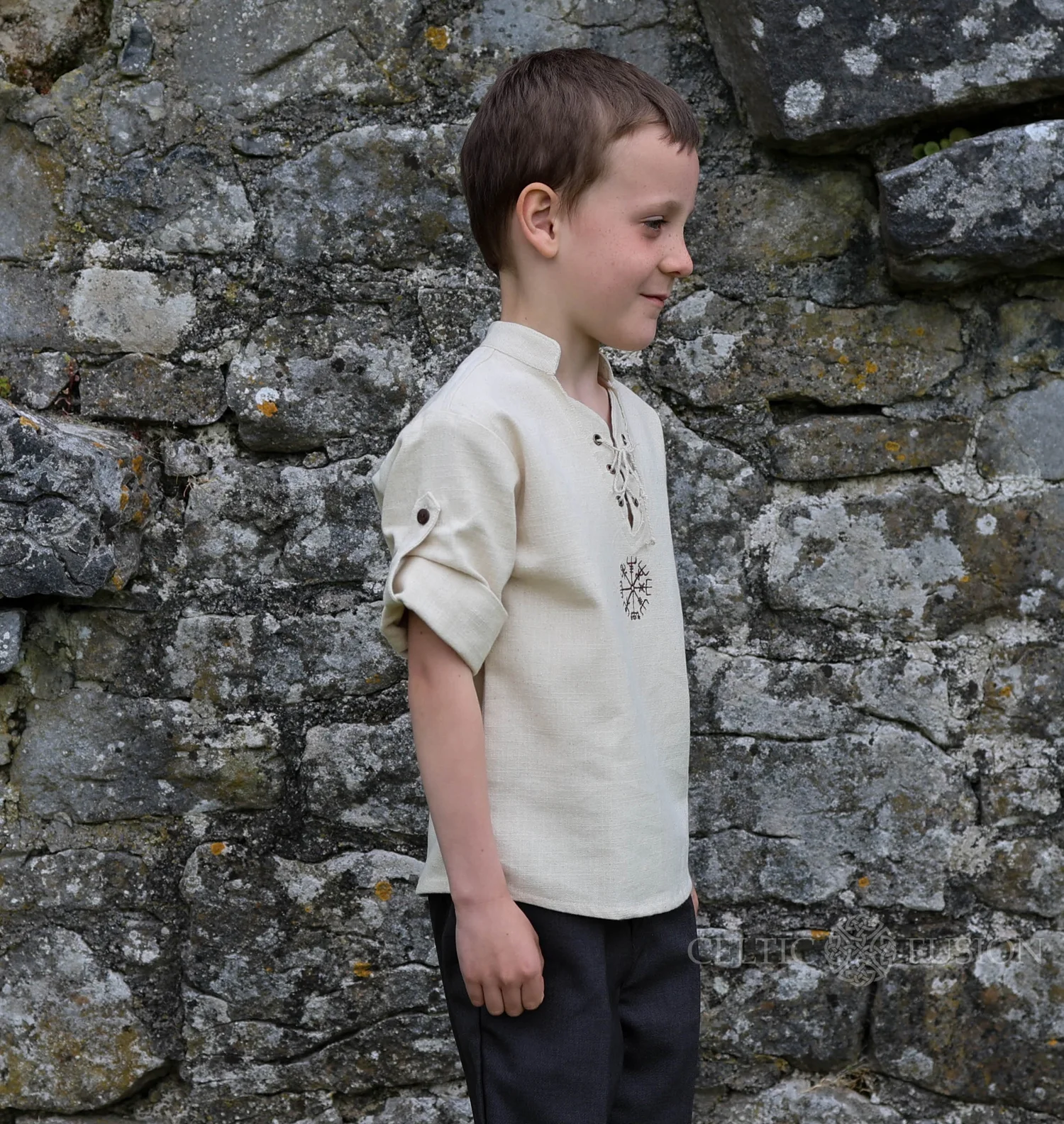 Boys formal clothing for Weddings — Celtic Fusion ~ Folklore Clothing