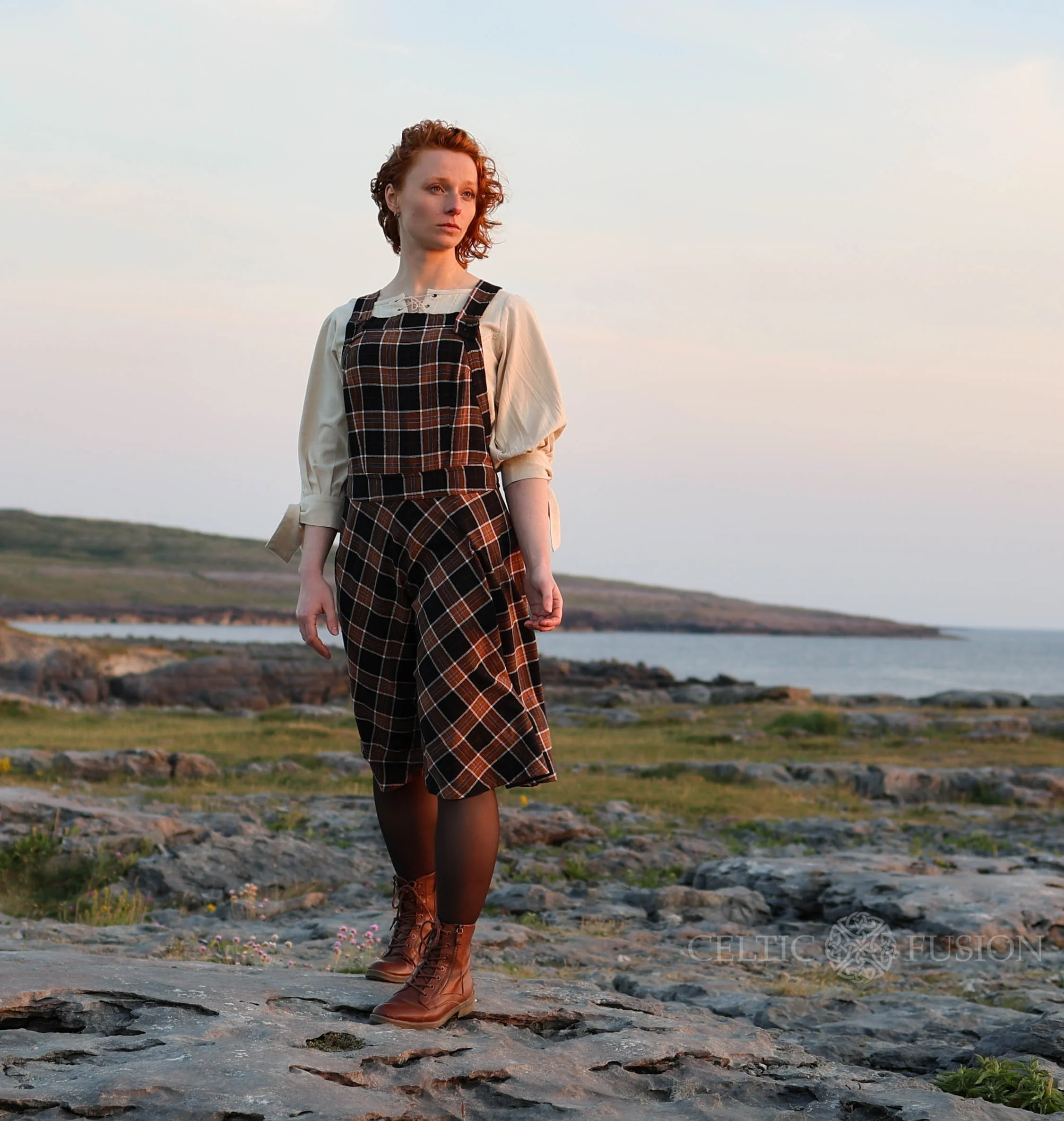 Womans celtic spirit clothing — Celtic Fusion ~ Folklore Clothing