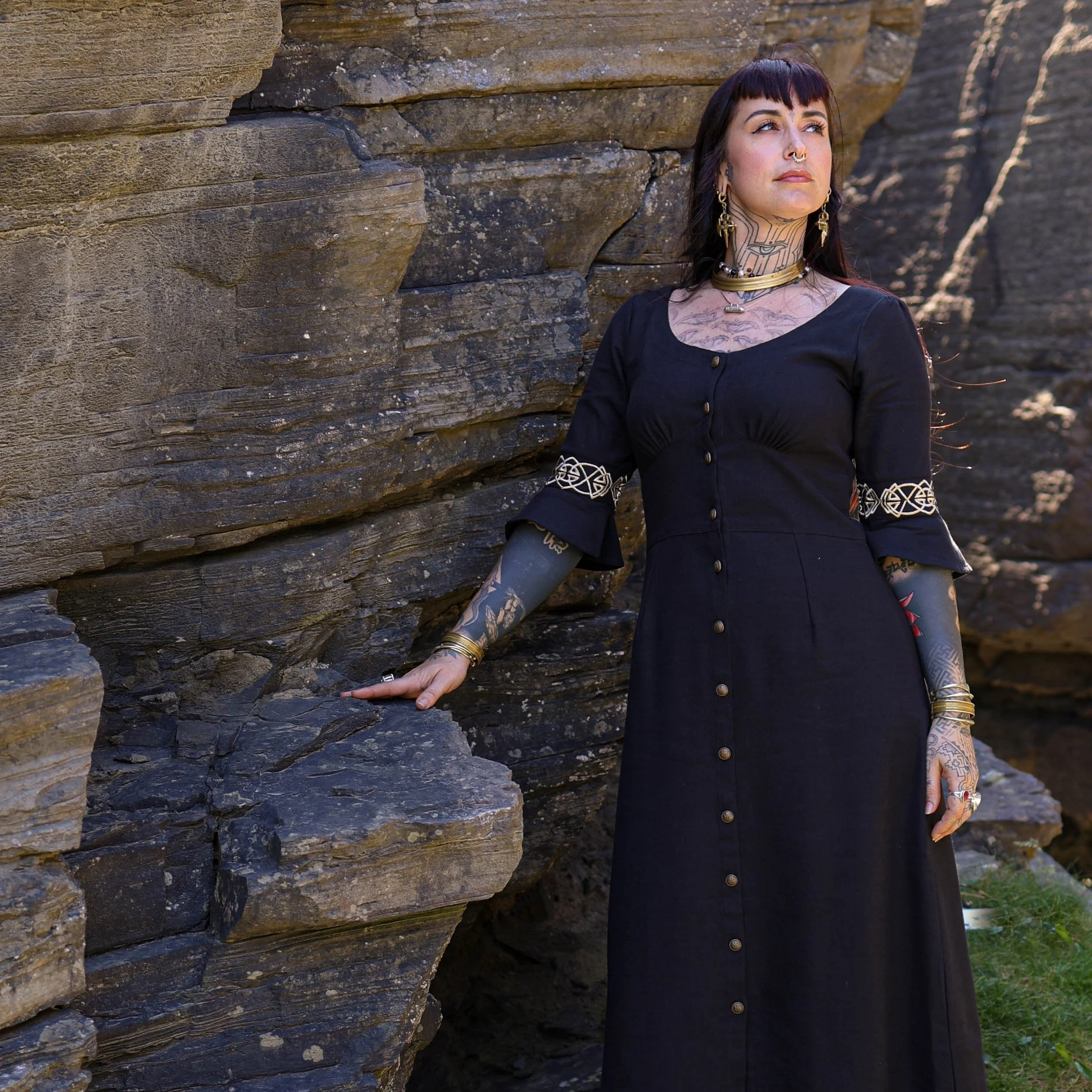 Womans celtic spirit clothing — Celtic Fusion ~ Folklore Clothing