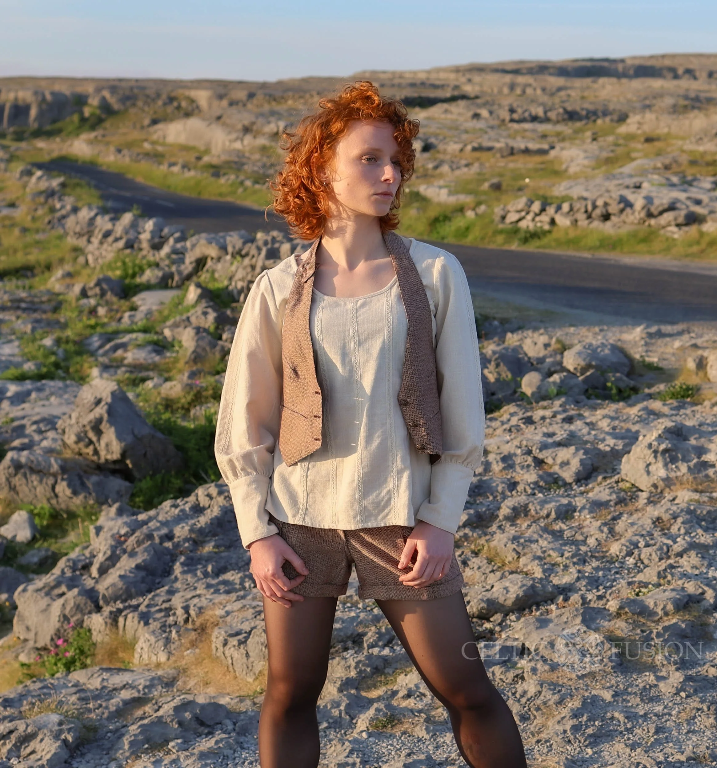 Womans celtic spirit clothing — Celtic Fusion ~ Folklore Clothing