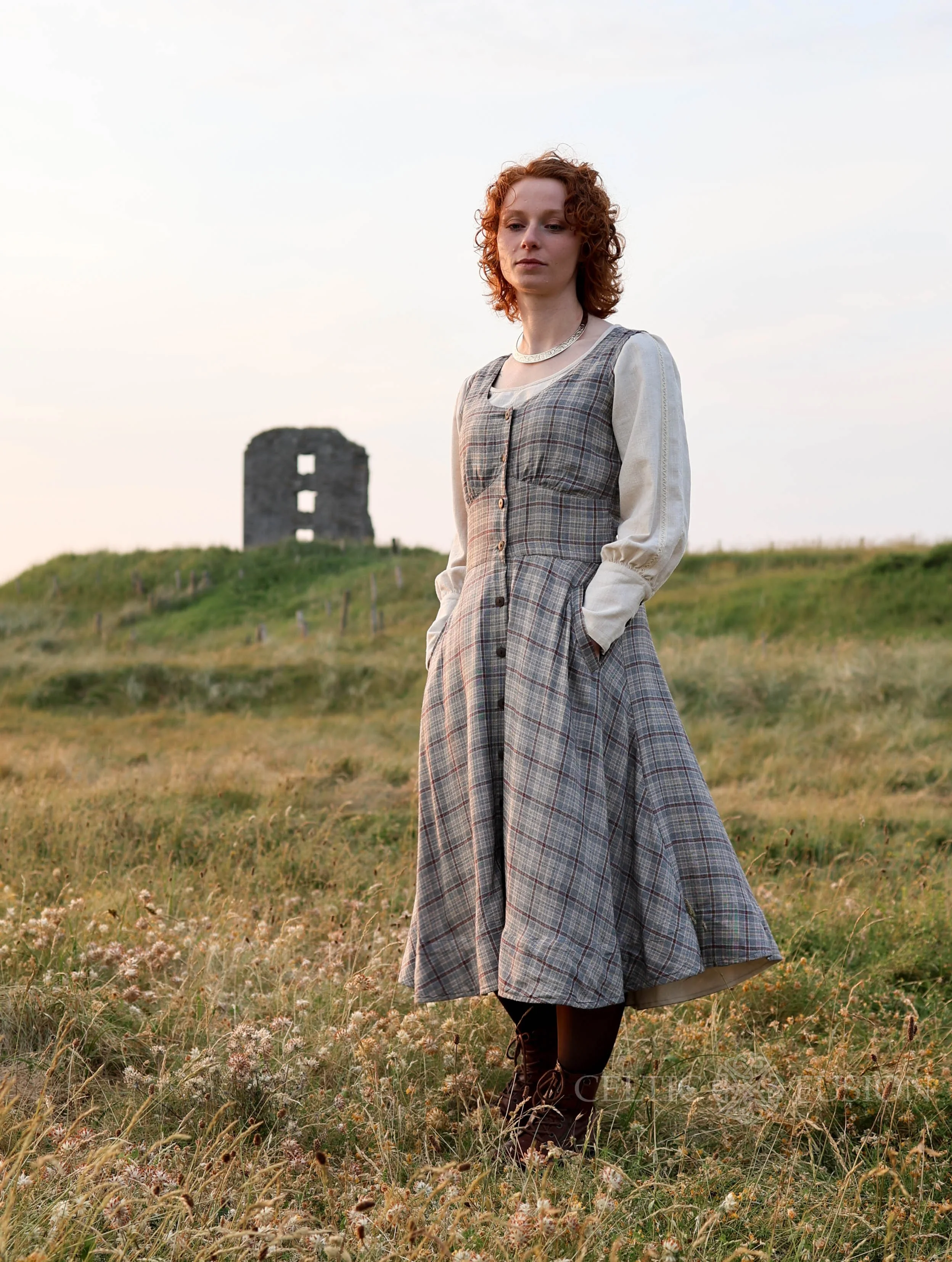 Womans celtic spirit clothing — Celtic Fusion ~ Folklore Clothing