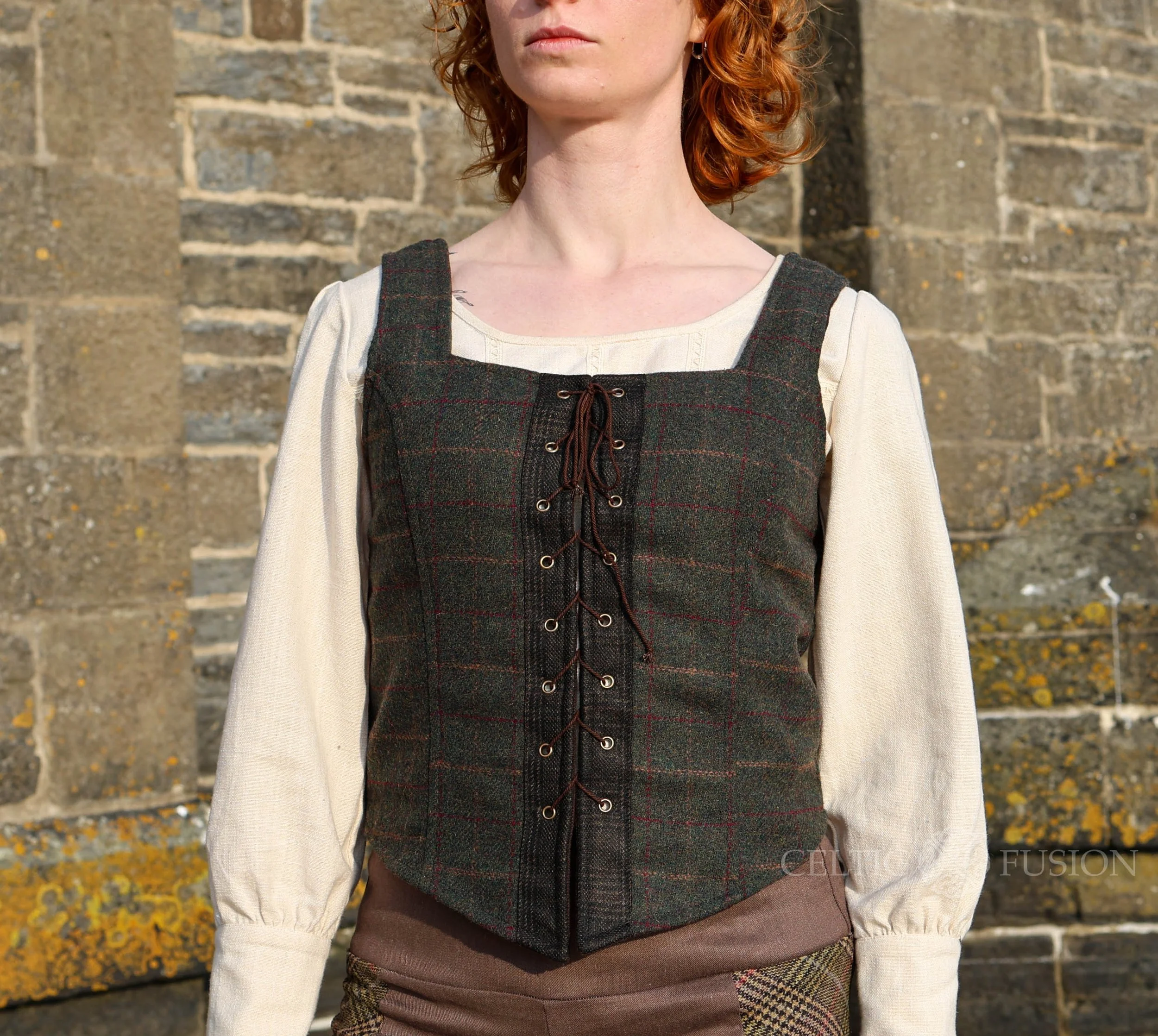 Womans celtic spirit clothing — Celtic Fusion ~ Folklore Clothing