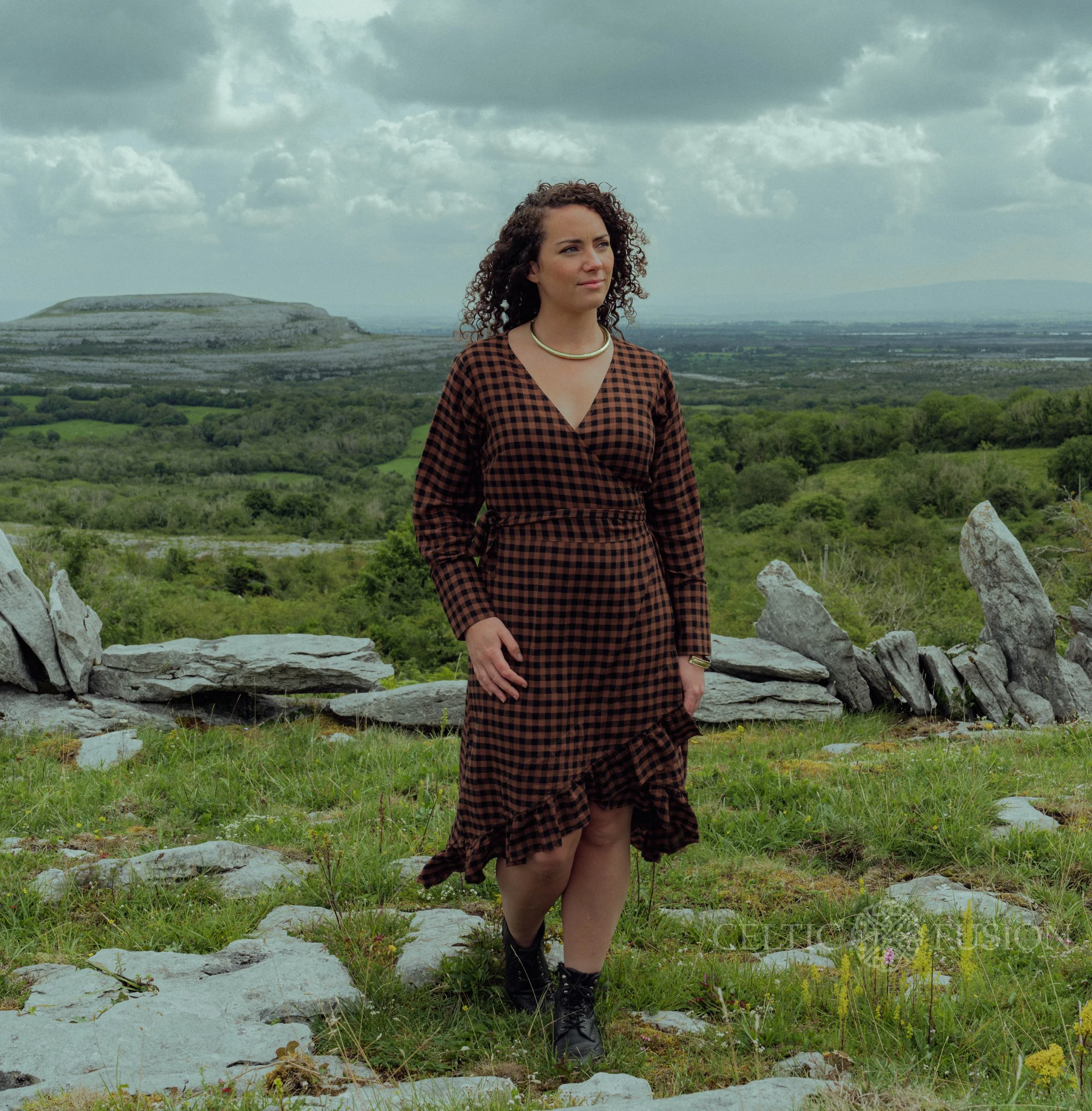 Womans celtic spirit clothing — Celtic Fusion ~ Folklore Clothing