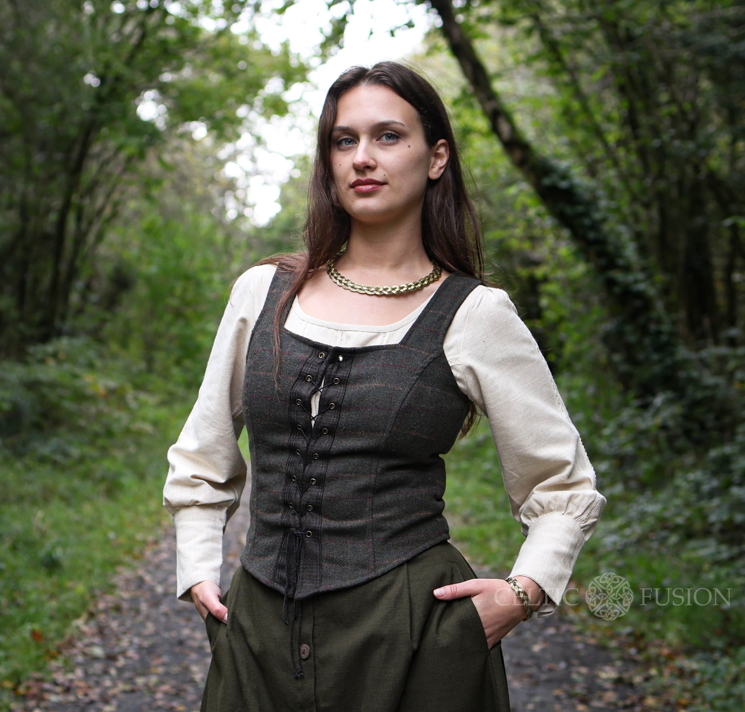 Womans celtic spirit clothing — Celtic Fusion ~ Folklore Clothing