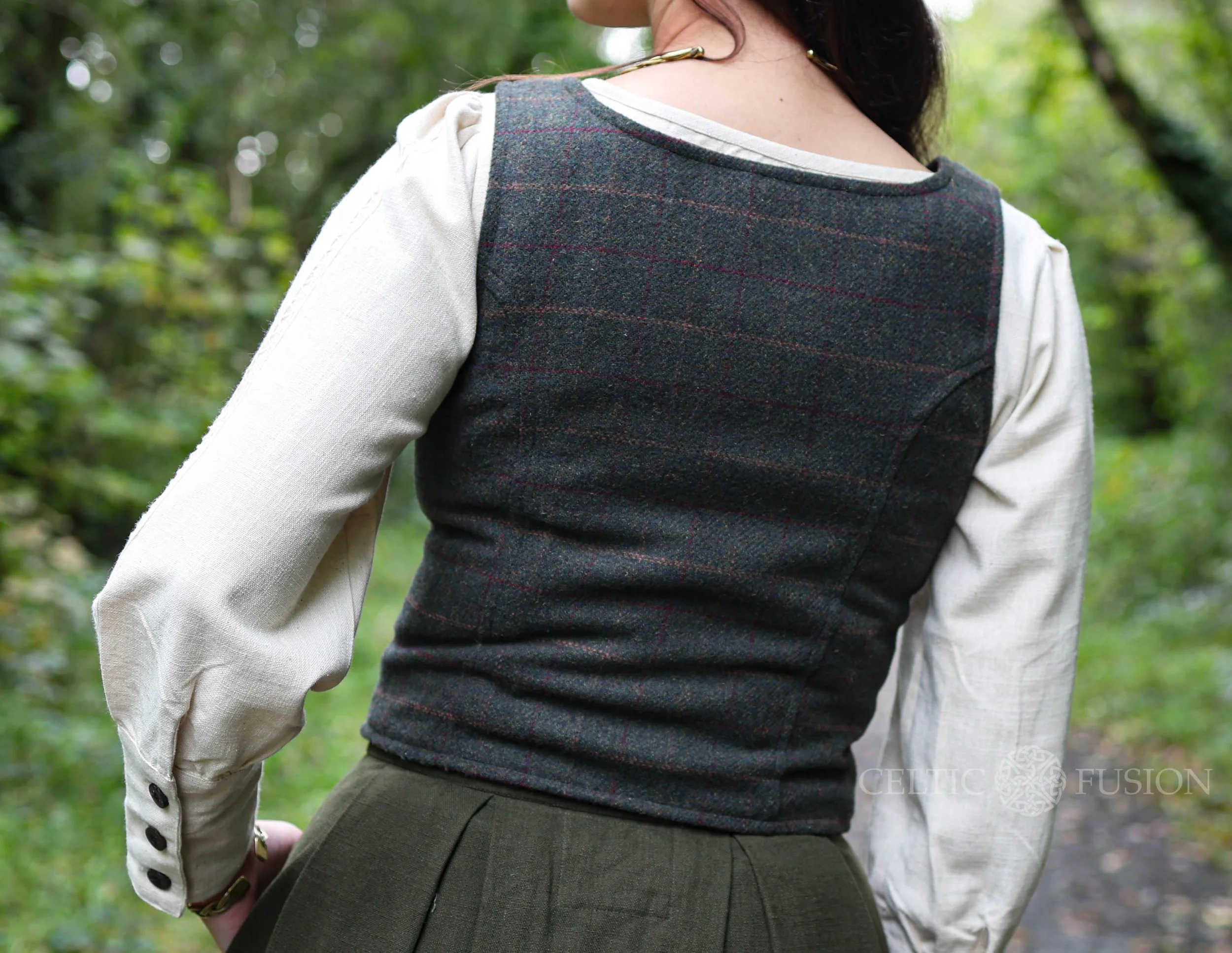 Womans celtic spirit clothing — Celtic Fusion ~ Folklore Clothing