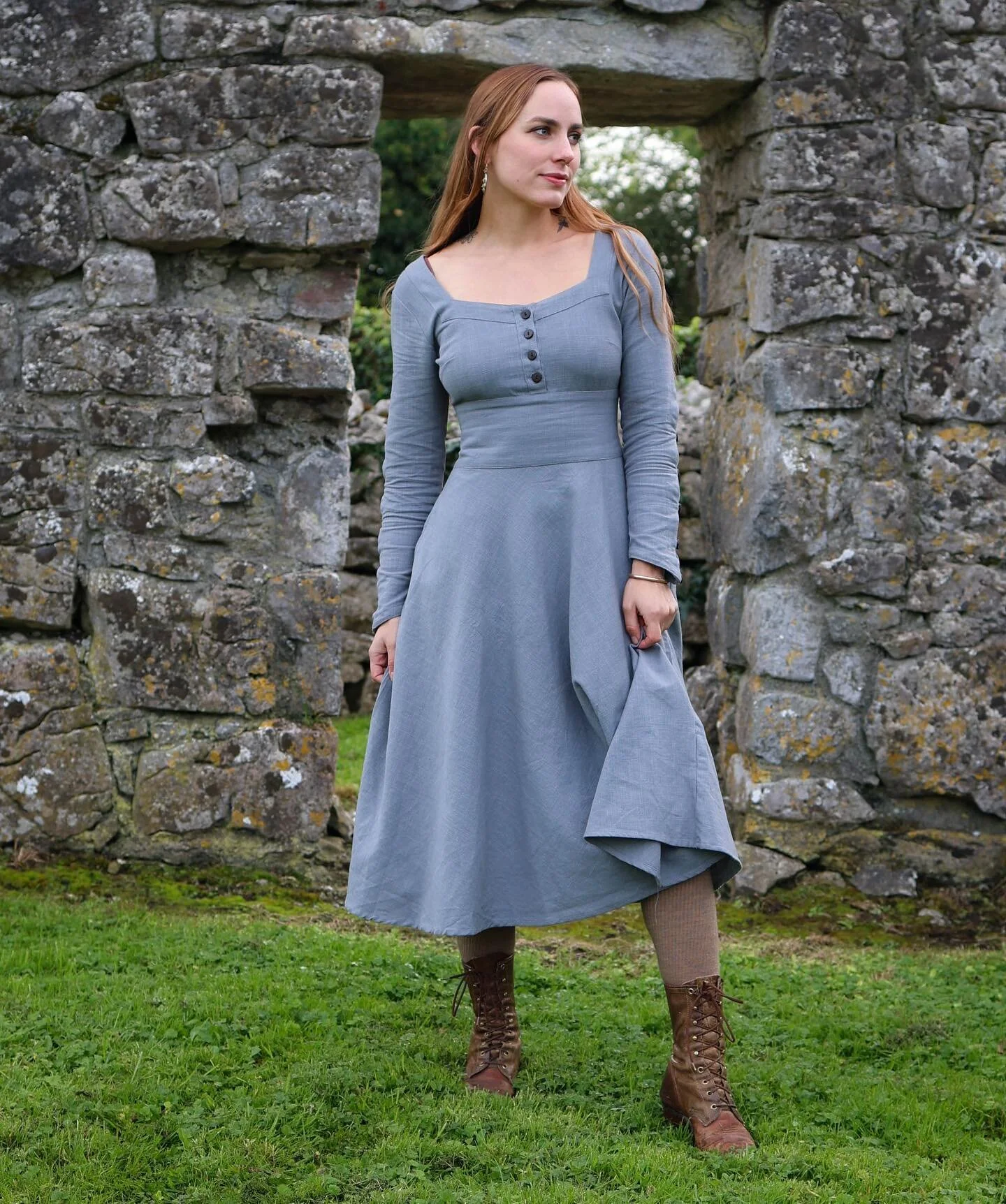 Celtic Fusion ~ Folklore Clothing