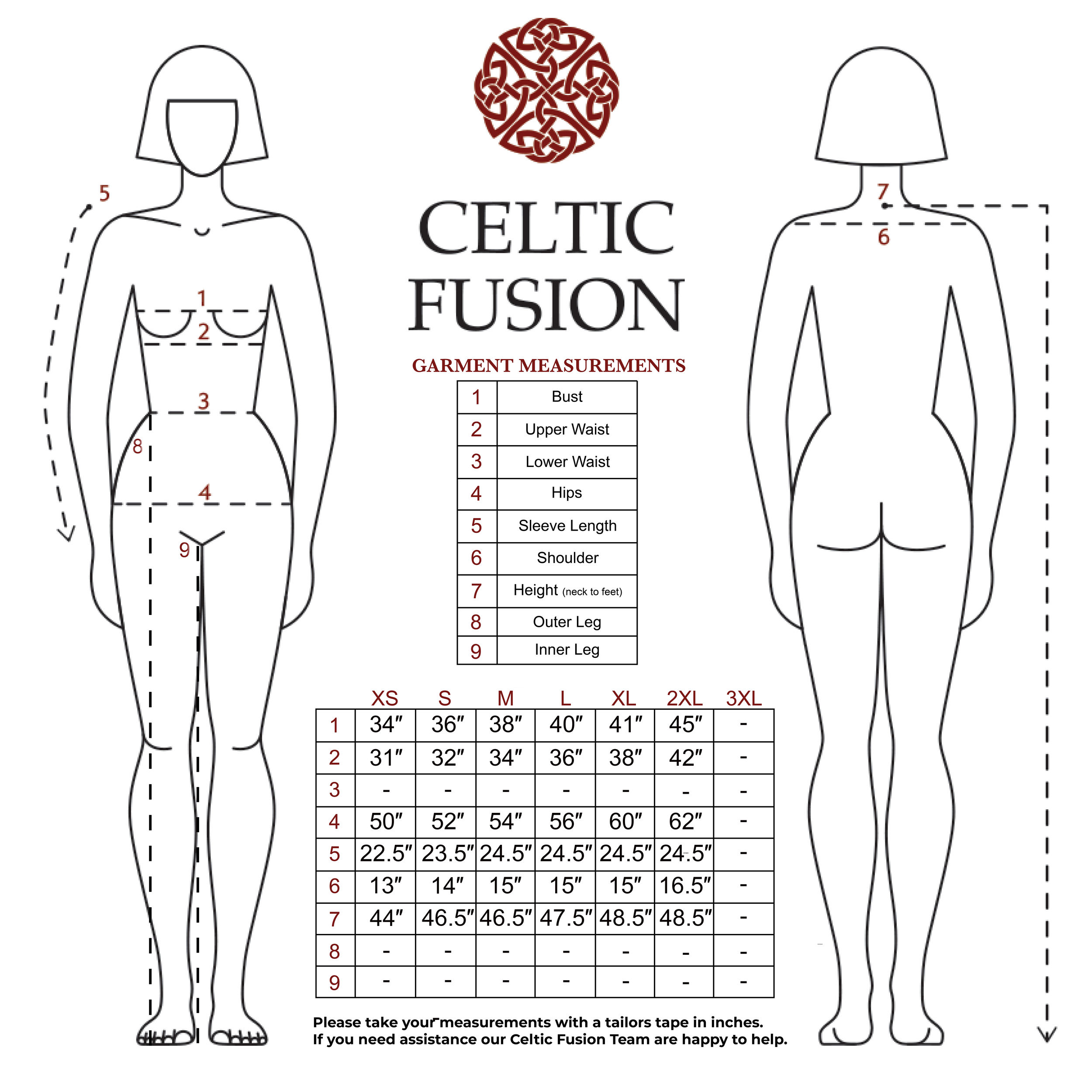 Imbas Corset dress — Celtic Fusion ~ Folklore Clothing