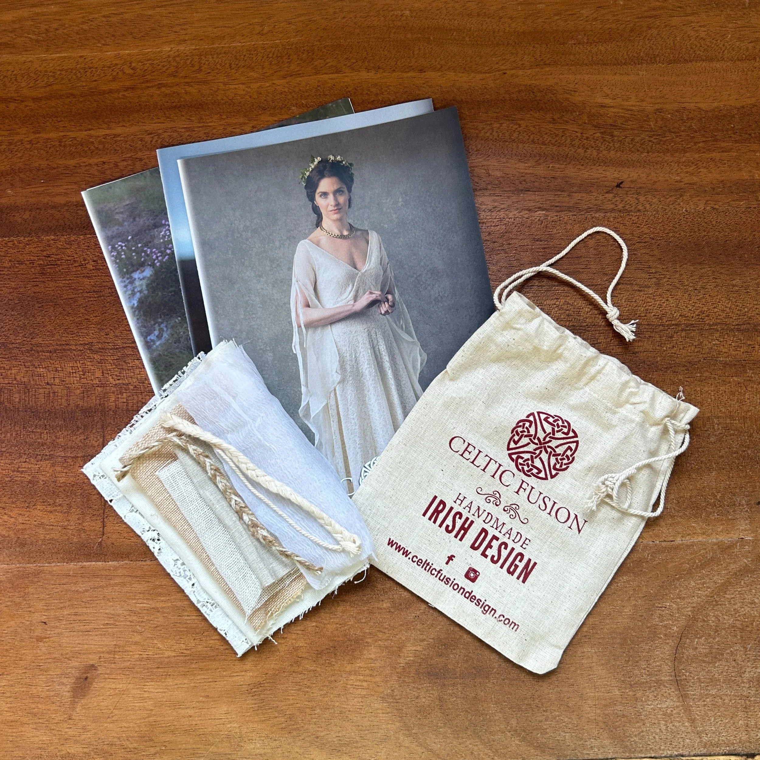 Celtic Fusion Bridal — Celtic Fusion ~ Folklore Clothing