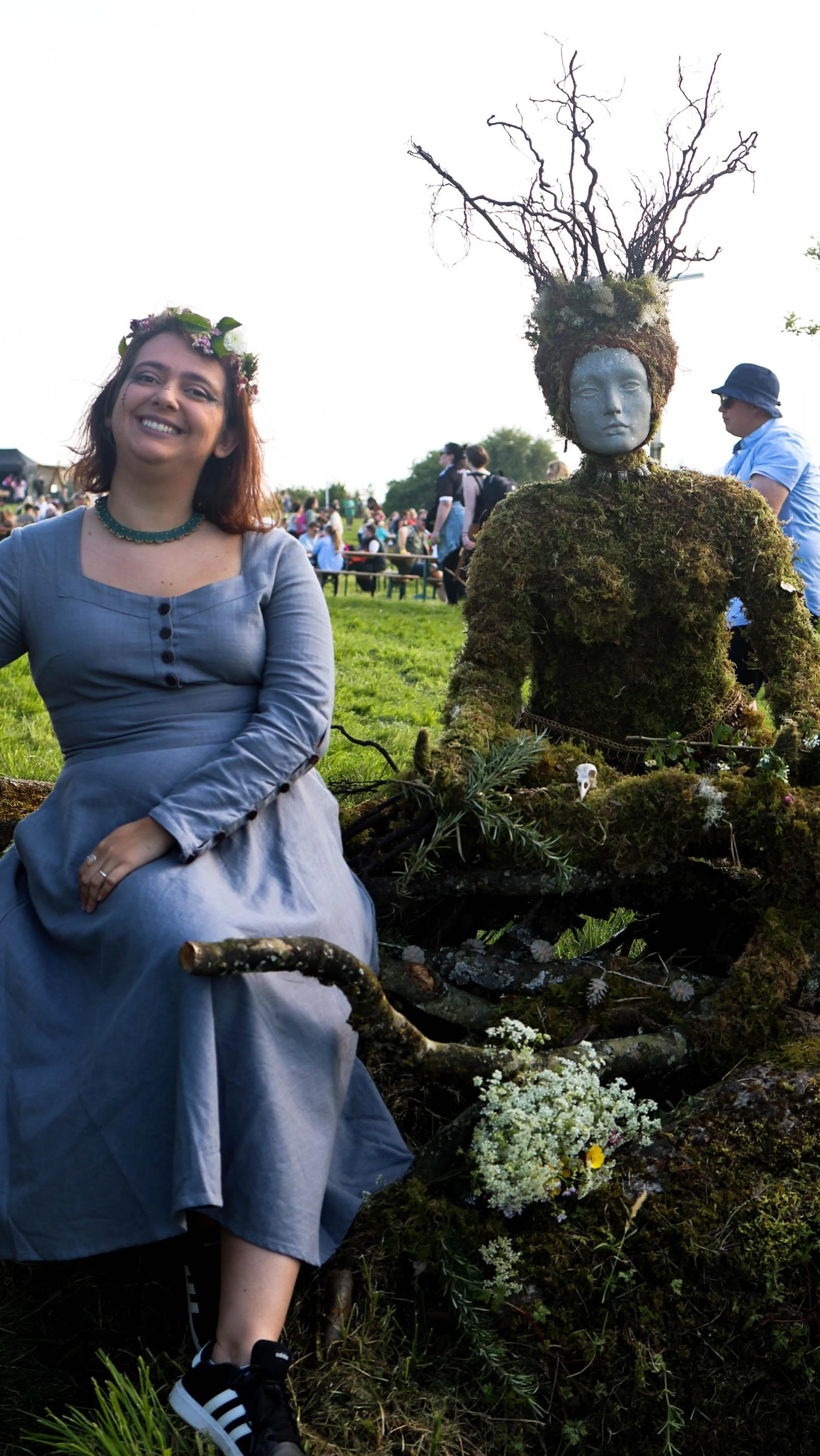 Celtic Fusion - Unique Folklore Clothing Inspired by Celtic Culture