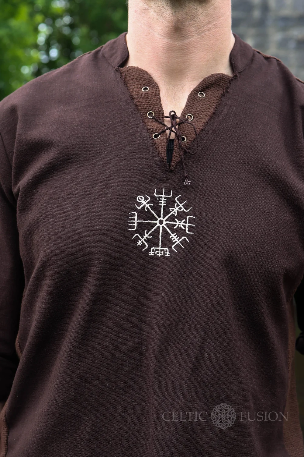 Mens Viking Tunic Pattern