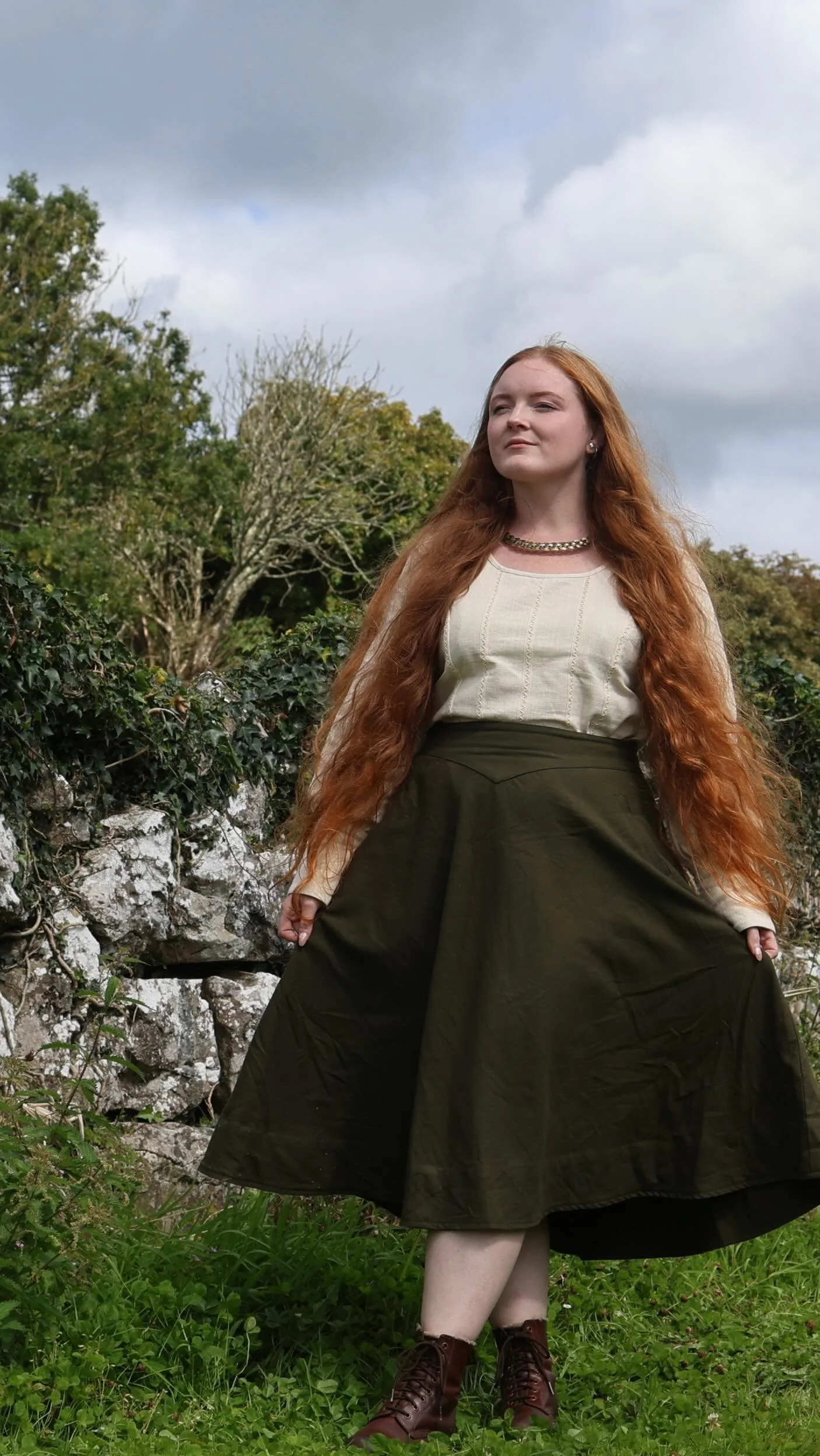 Celtic Fusion - Unique Folklore Clothing Inspired by Celtic Culture