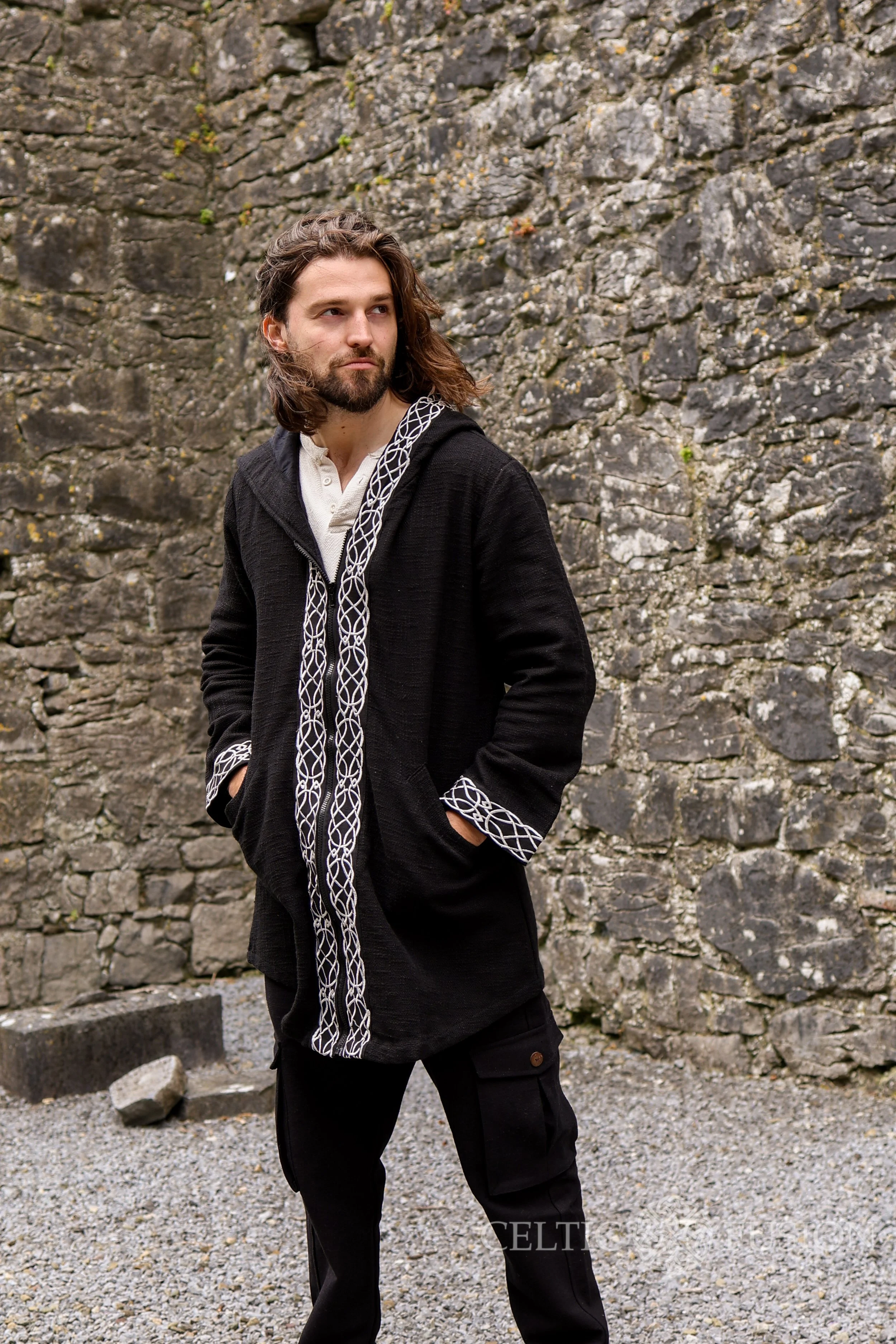 Mens Celtic Clothing — Celtic Fusion ~ Folklore Clothing