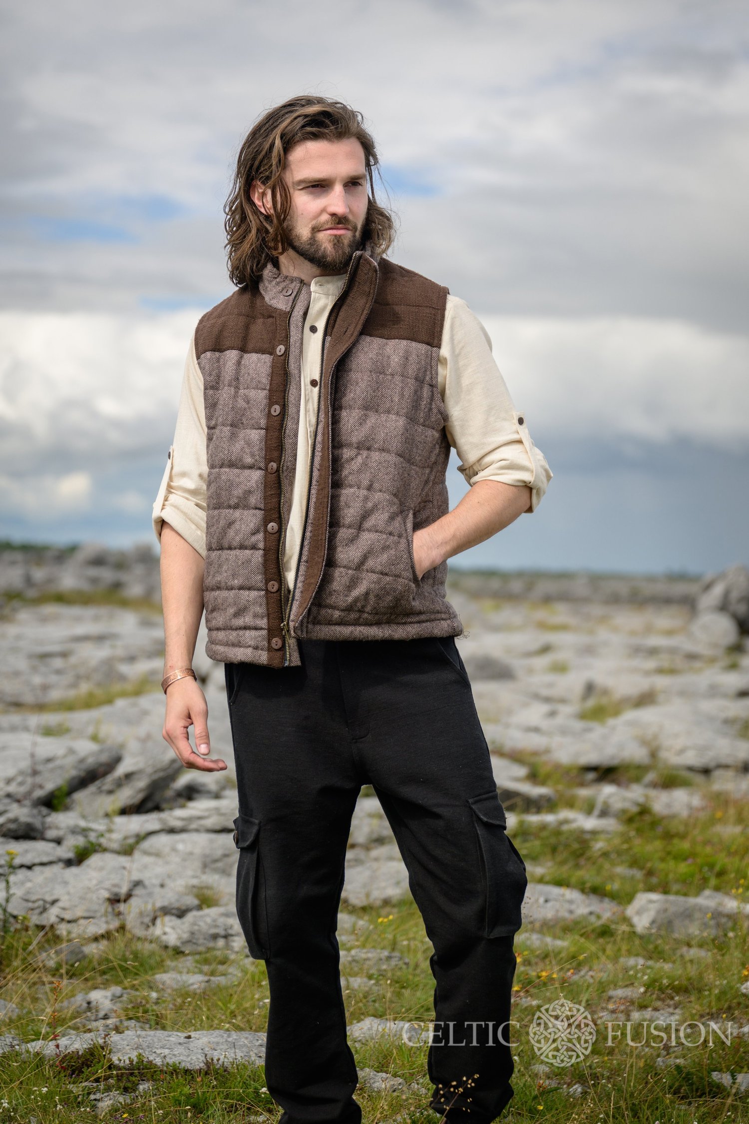 Men’s Celtic Clothing – Handmade Irish Designs Inspired by Celtic ...