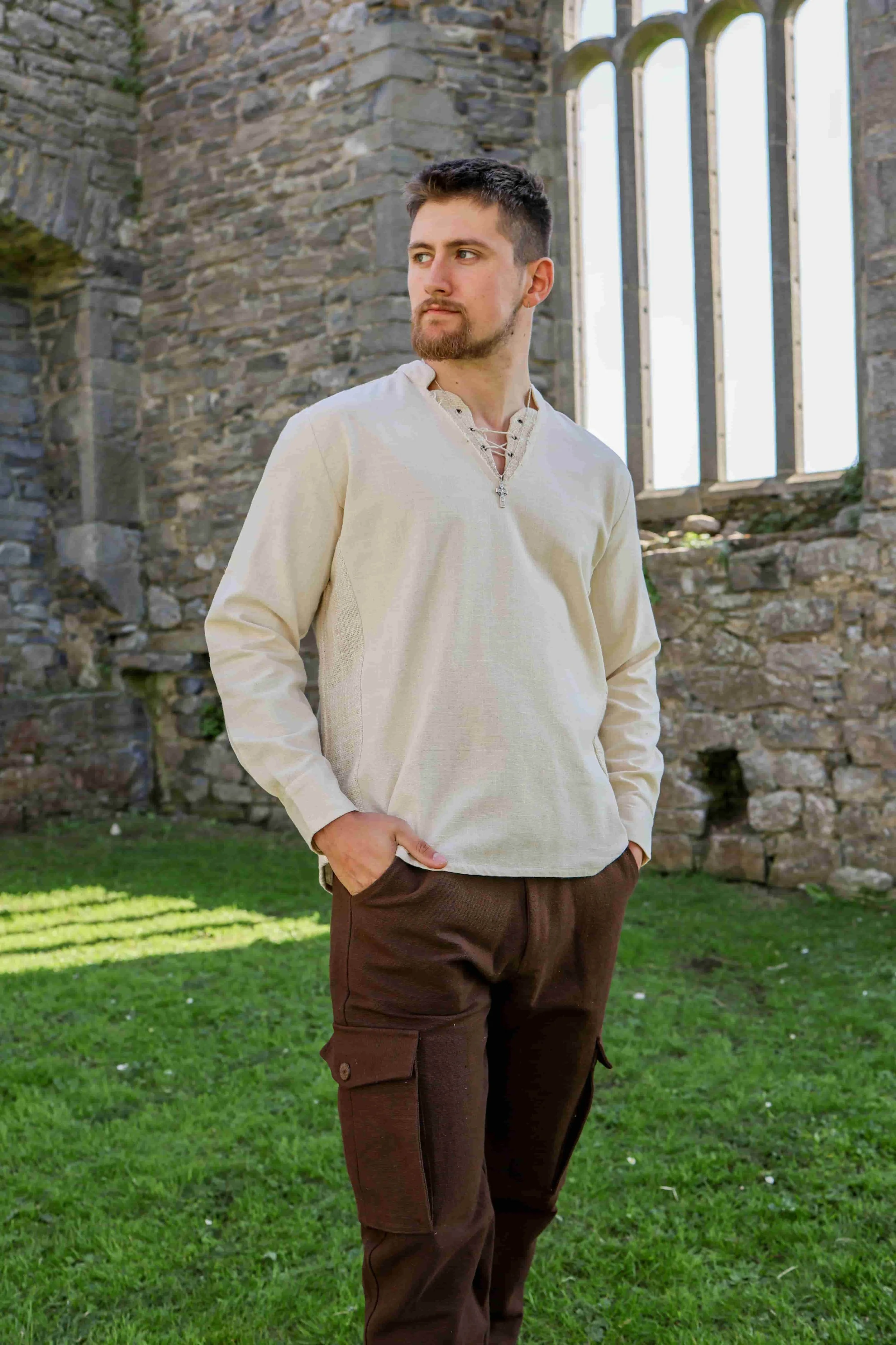 Celtic Tunic — Celtic Fusion ~ Folklore Clothing