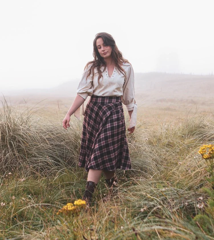 Celtic Fusion - Unique Folklore Clothing Inspired by Celtic Culture