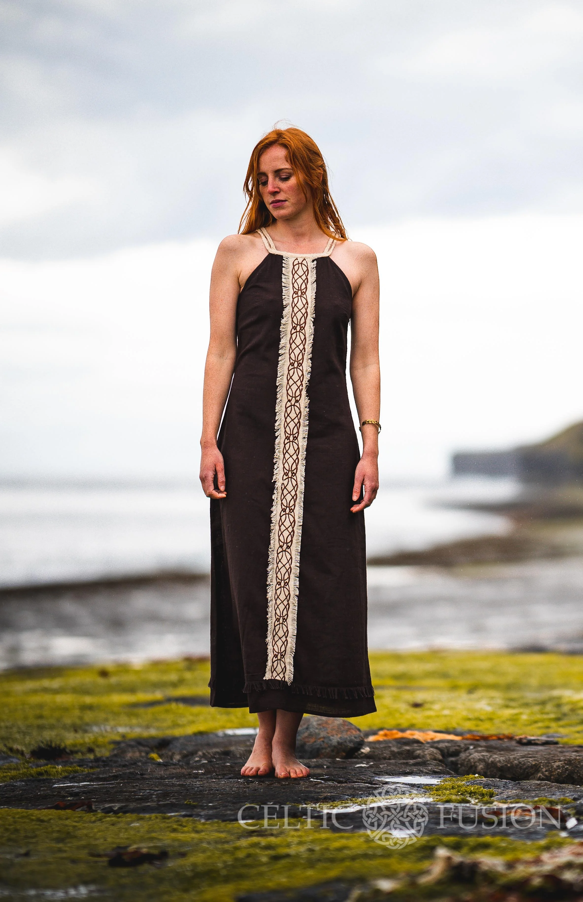 Light Celtic Dress- Celtic woman clothing — Celtic Fusion ~ Folklore ...