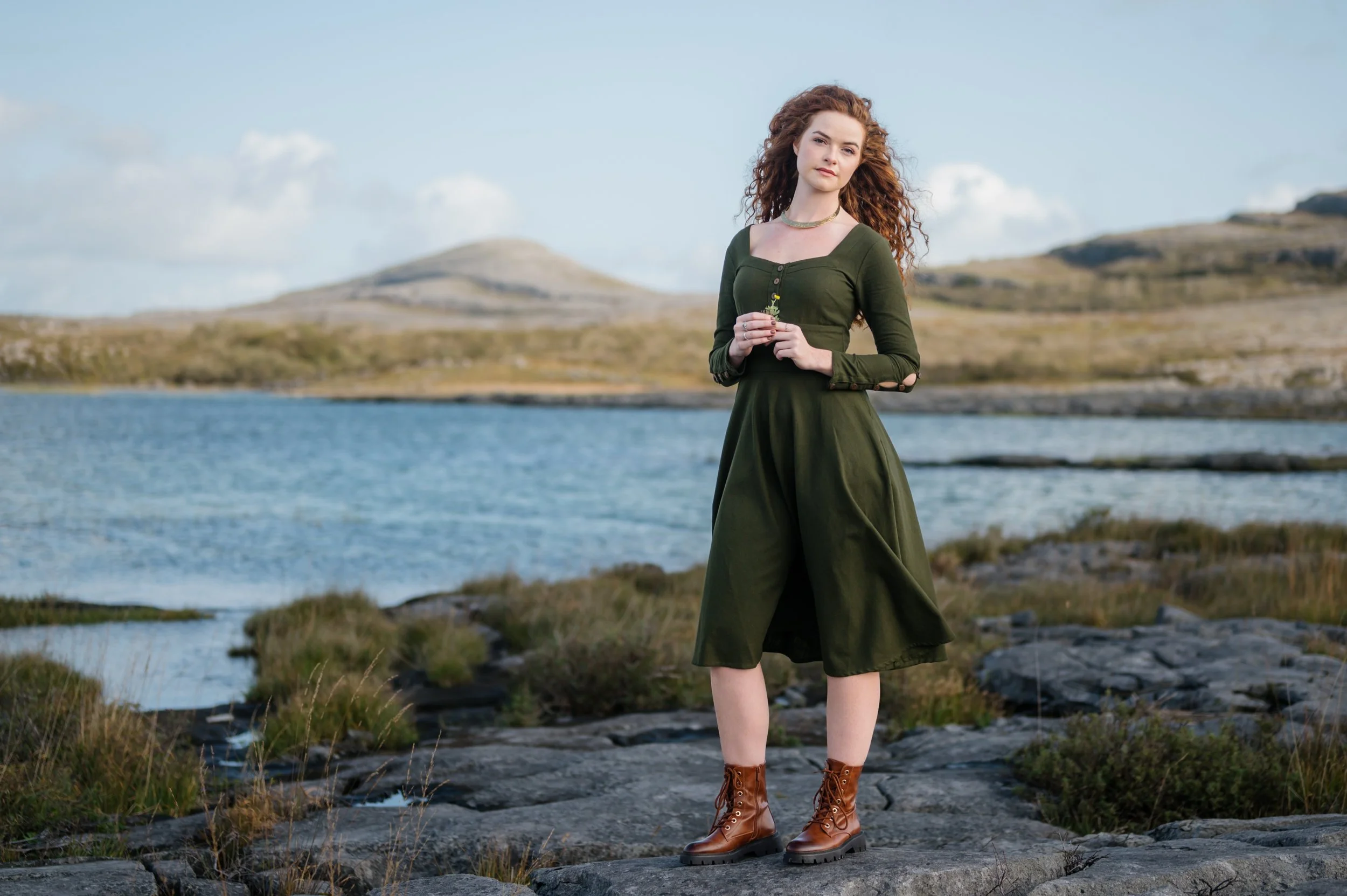 Celtic Fusion - Unique Folklore Clothing Inspired by Celtic Culture