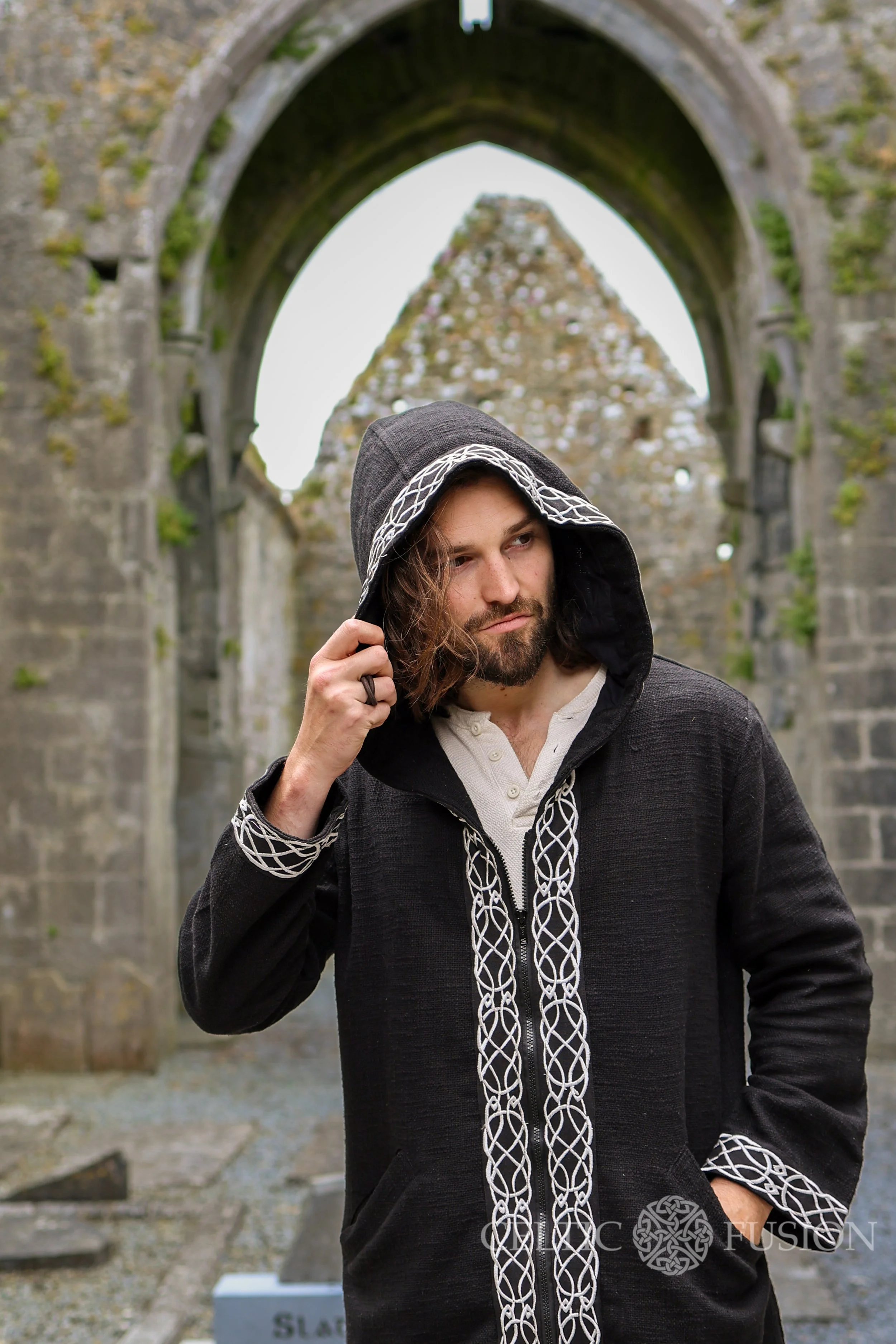 Men’s Celtic Clothing – Handmade Irish Designs Inspired by Celtic ...