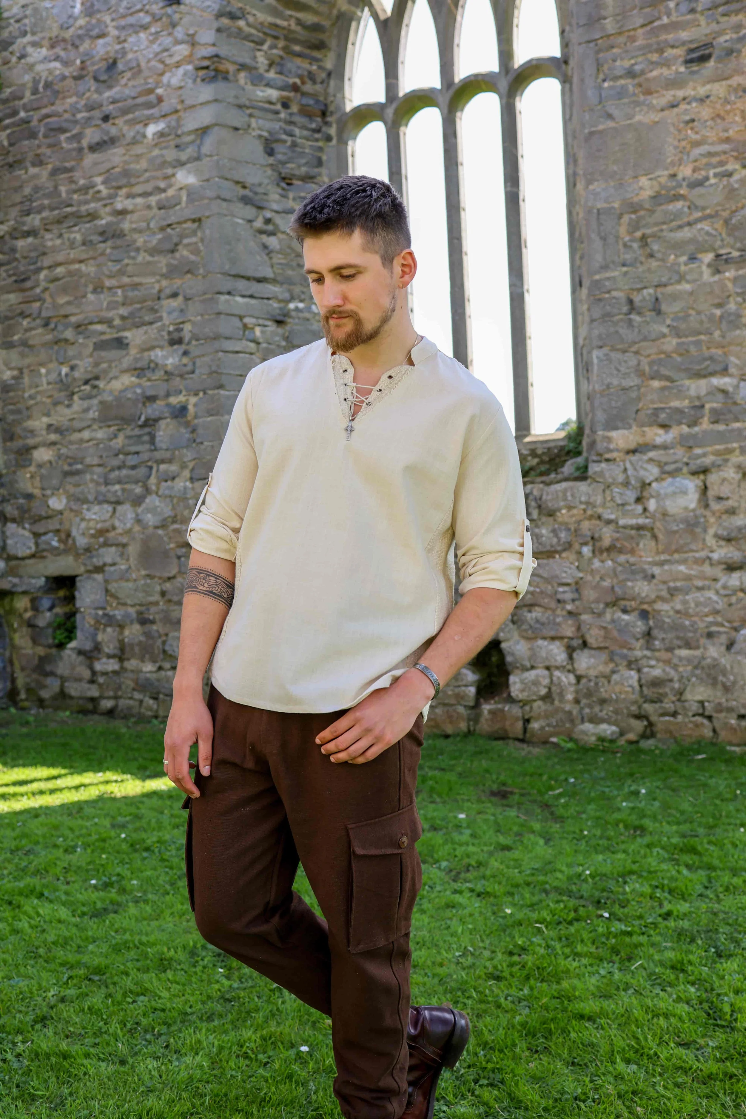 Celtic Tunic — Celtic Fusion ~ Folklore Clothing