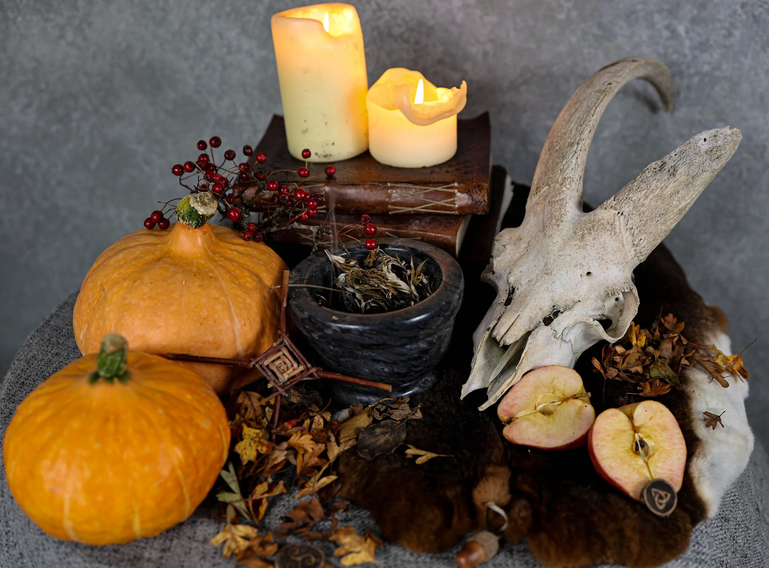 Celebrating Samhain: Honouring the Celtic Roots of Irish Halloween — Celtic Fusion ~ Folklore ...