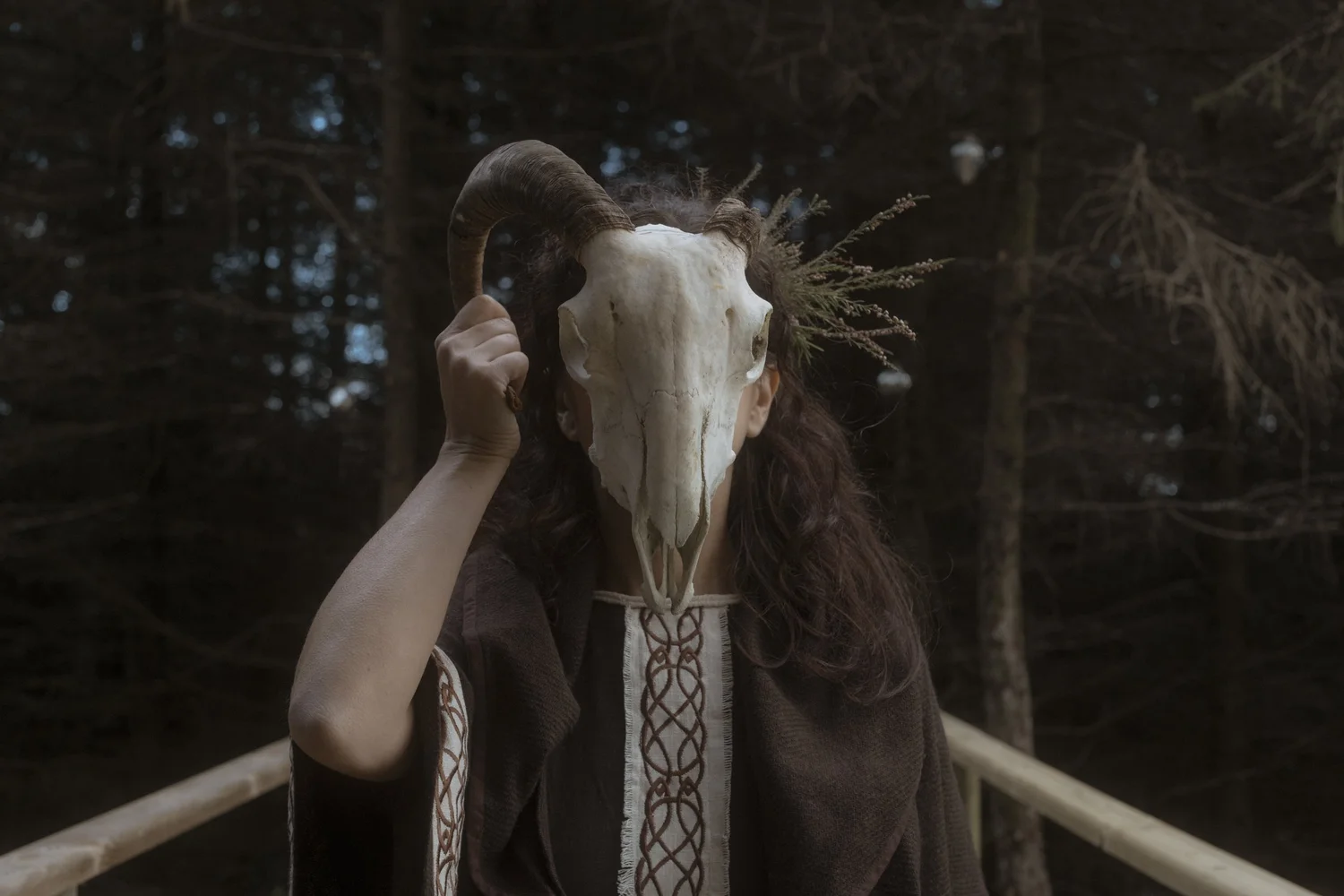 Samhain: A Celebration of Death in Life — Celtic Fusion ~ Folklore Clothing