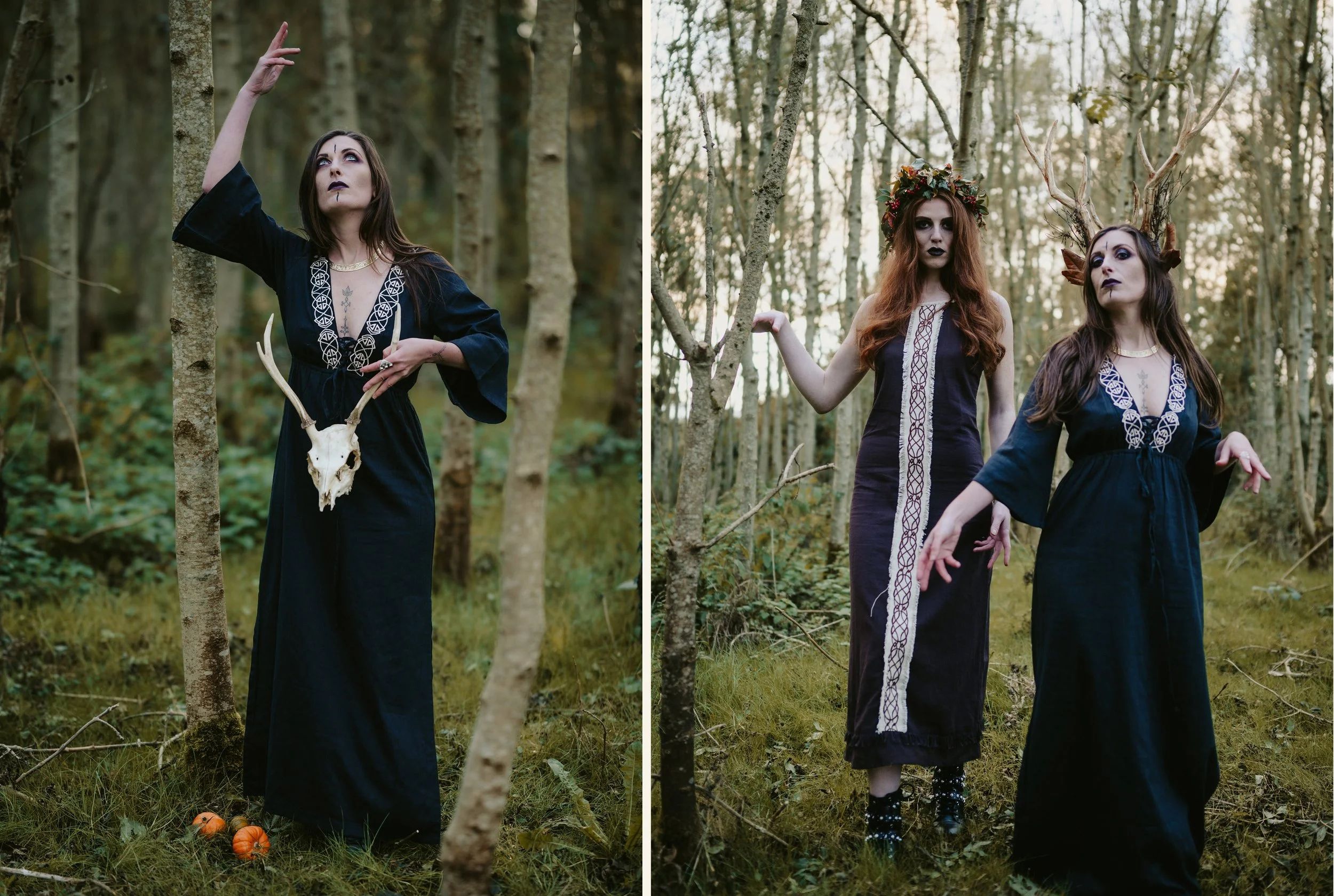 Samhain - Celtic Festival of Spirits and Transformation — Celtic Fusion ...