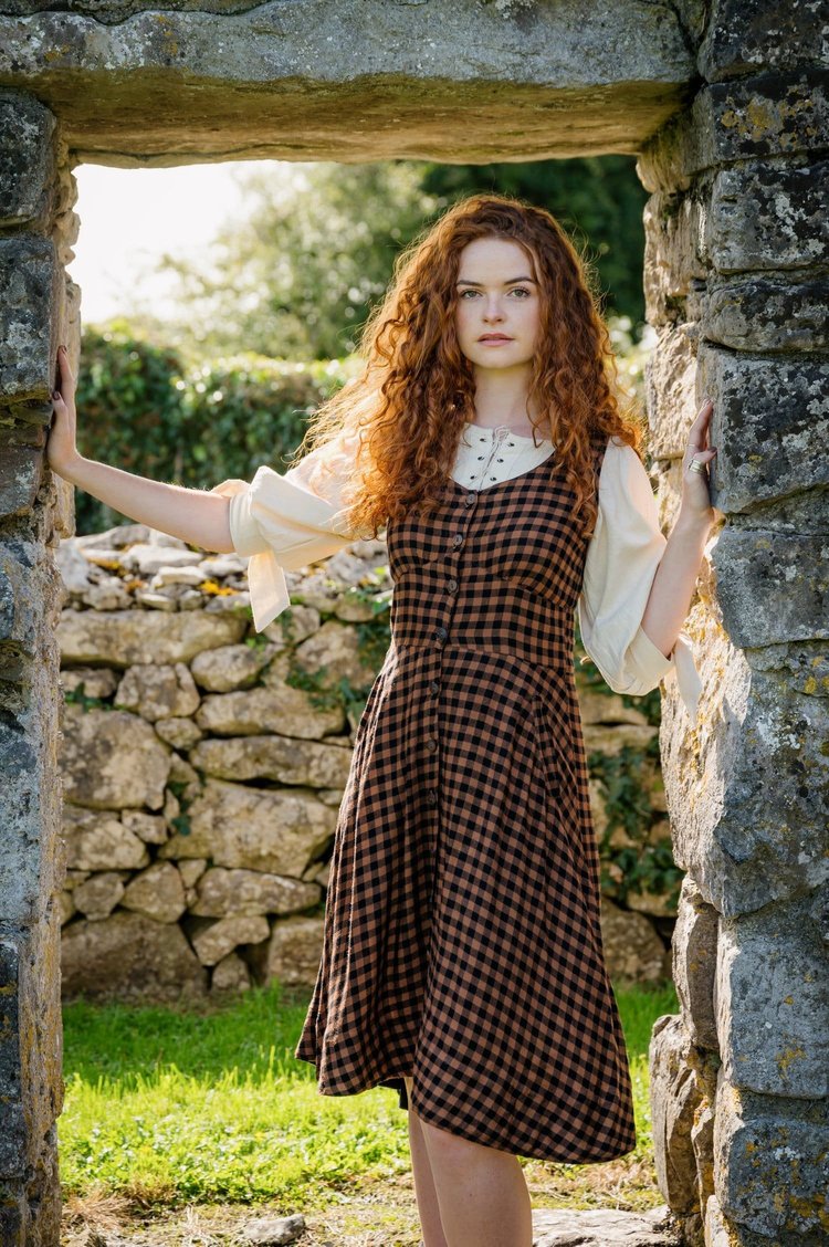 Ethical handcrafted clothing designed in Ireland inspired by Irish ...