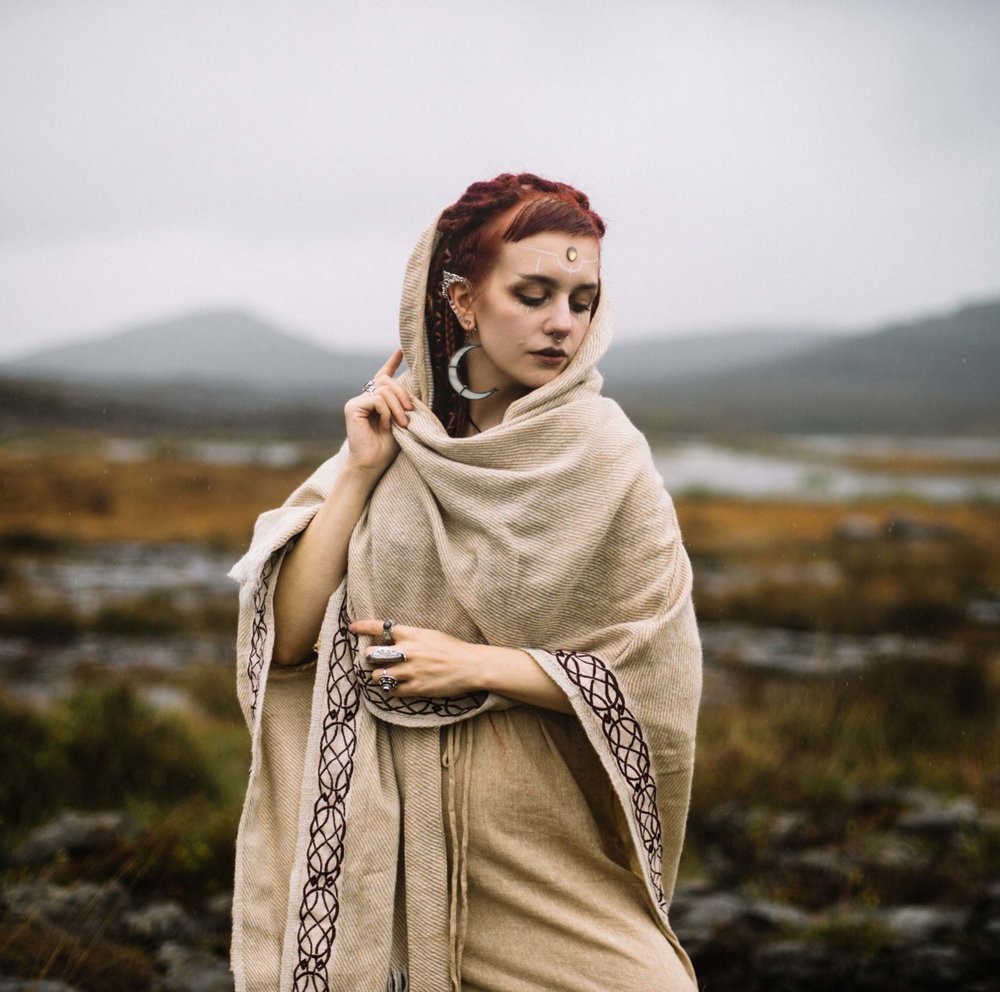 Celtic Fusion - Unique Folklore Clothing Inspired by Celtic Culture