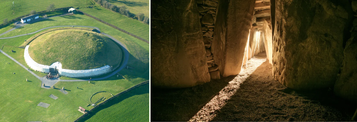 Exploring the Winter Solstice Traditions in Ireland — Celtic Fusion ...