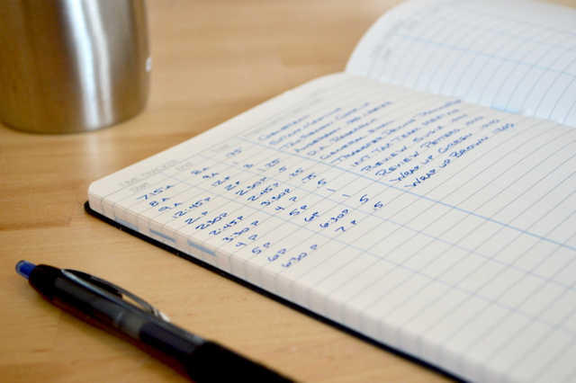 Modern Ledger — Original Content Books