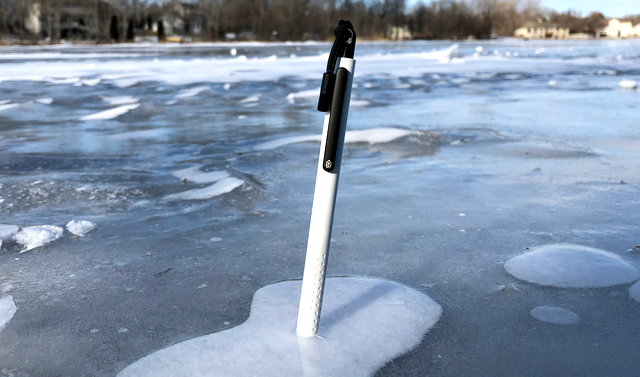 Cold Weather Pen Test — Original Content Books