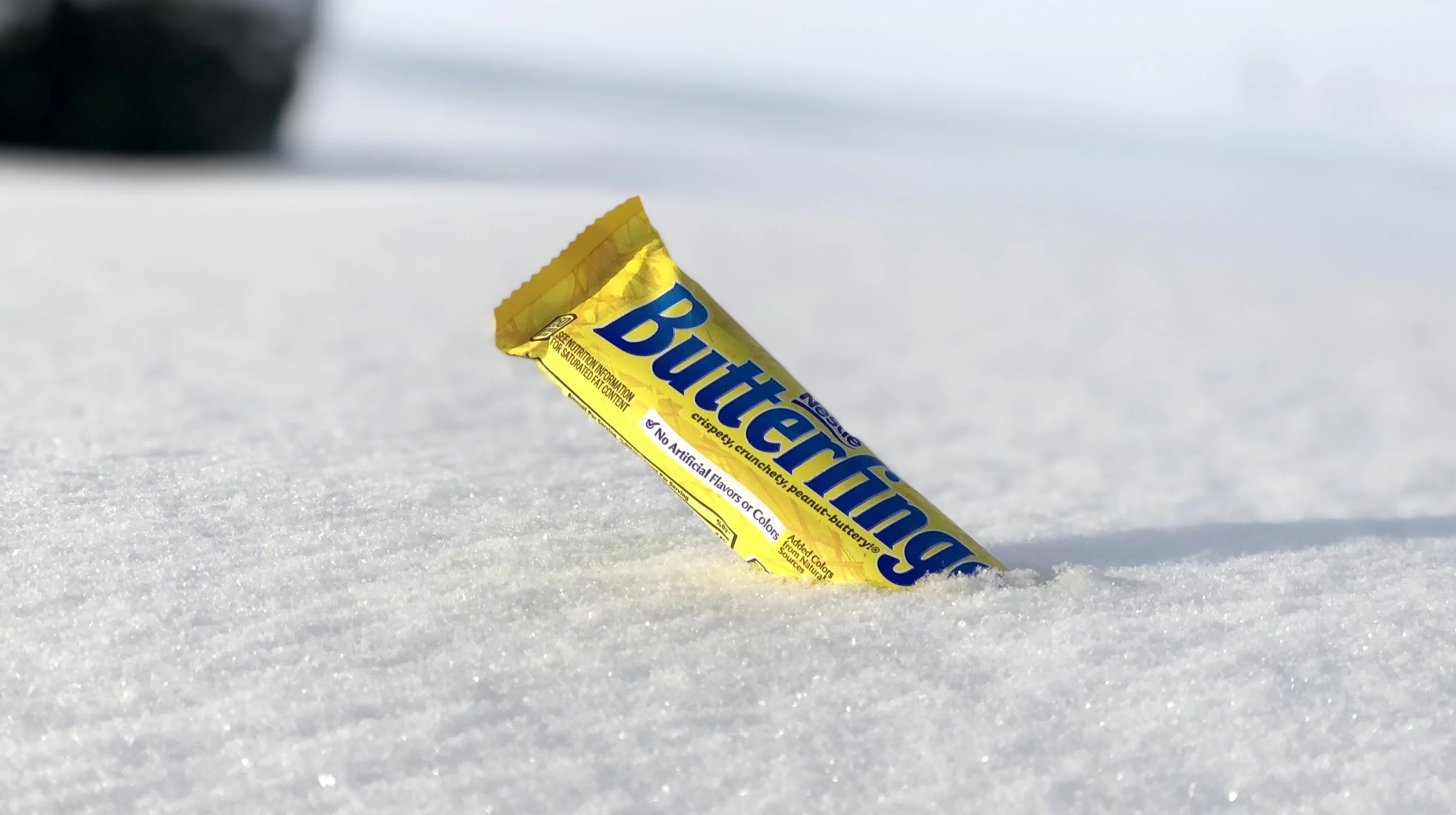 Cold Weather Pen Test — Original Content Books
