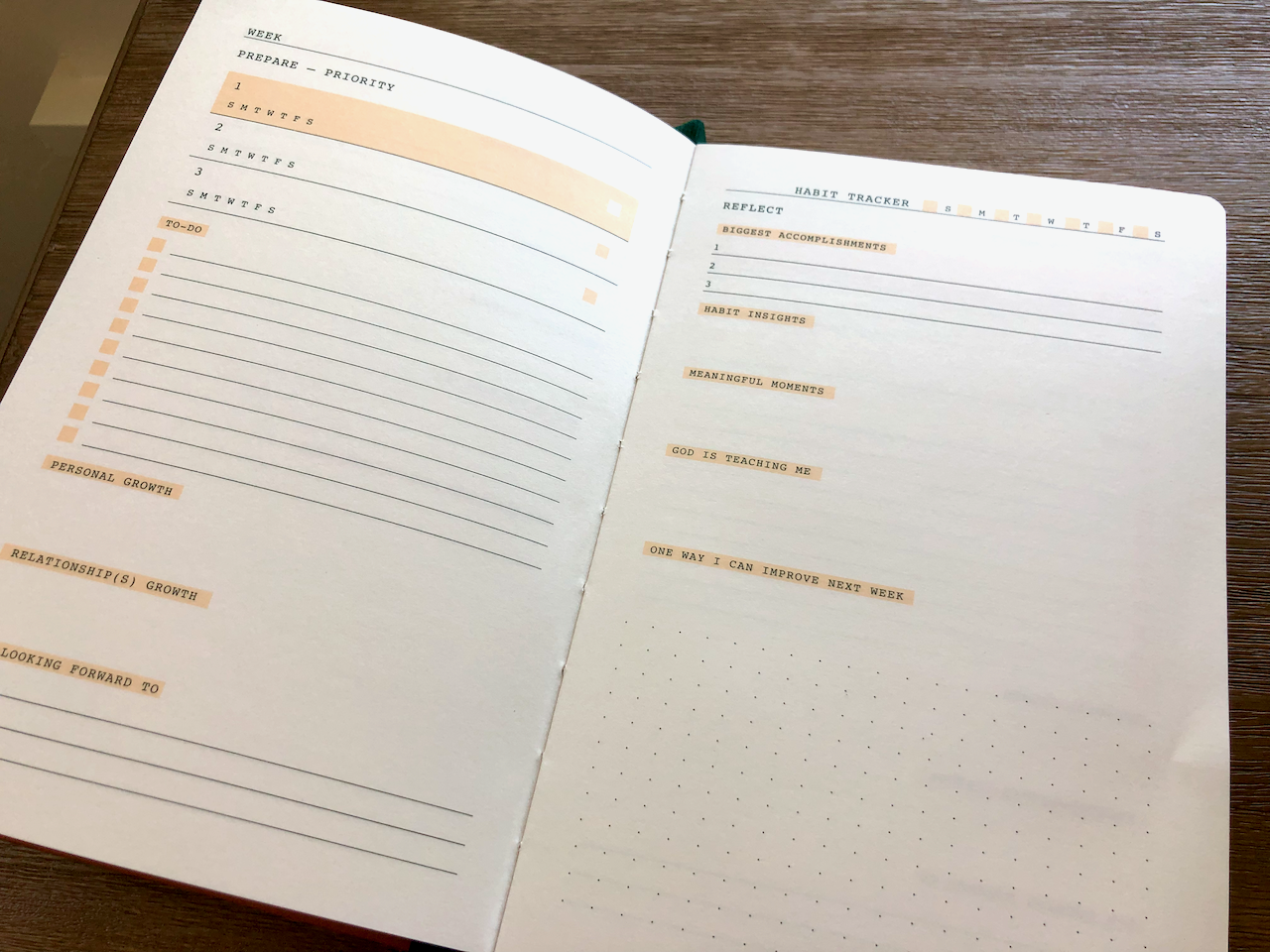 Monk Manual Review — Original Content Books