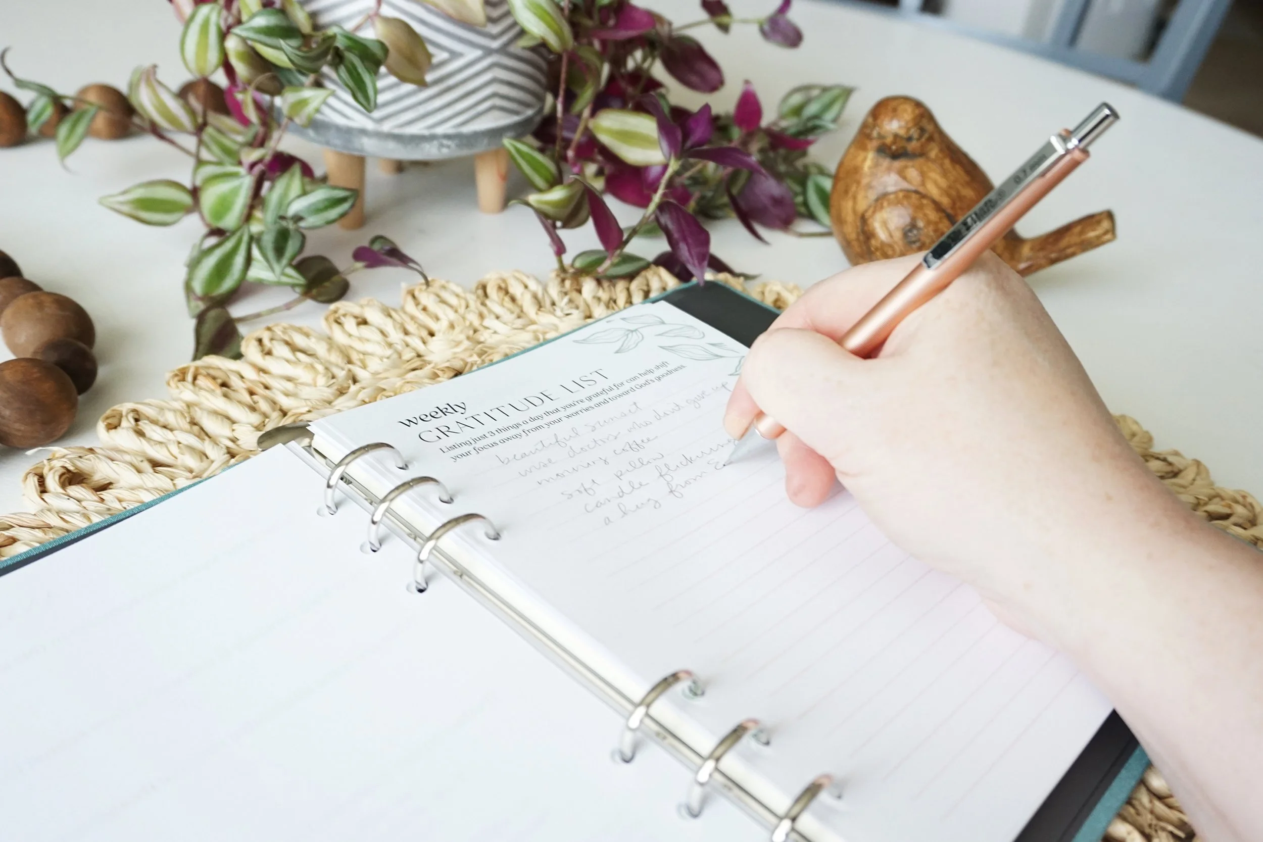 Anxiety Toolkit Binder Tutorial — Little House Studio