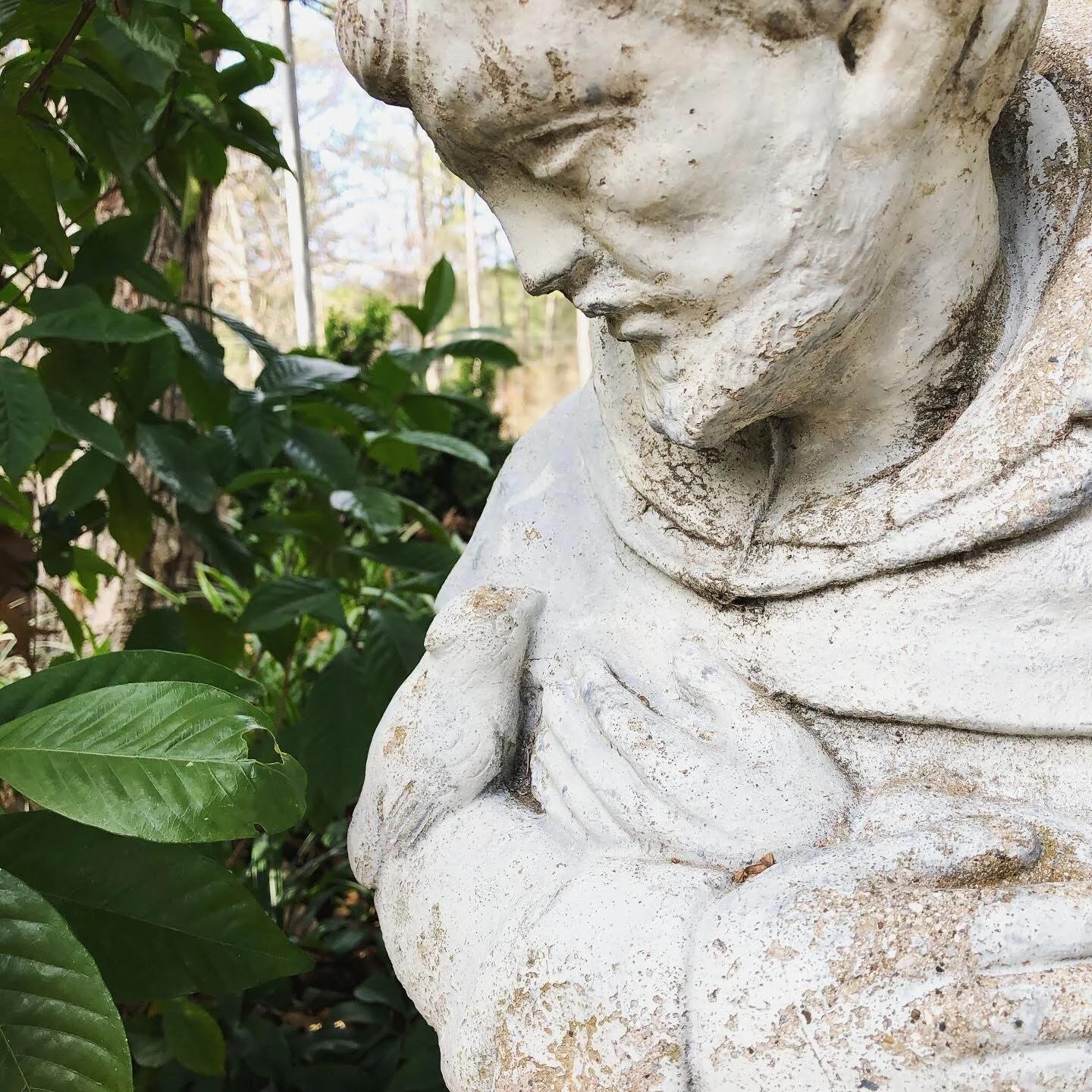 What Are Breath Prayers? — Little House Studio