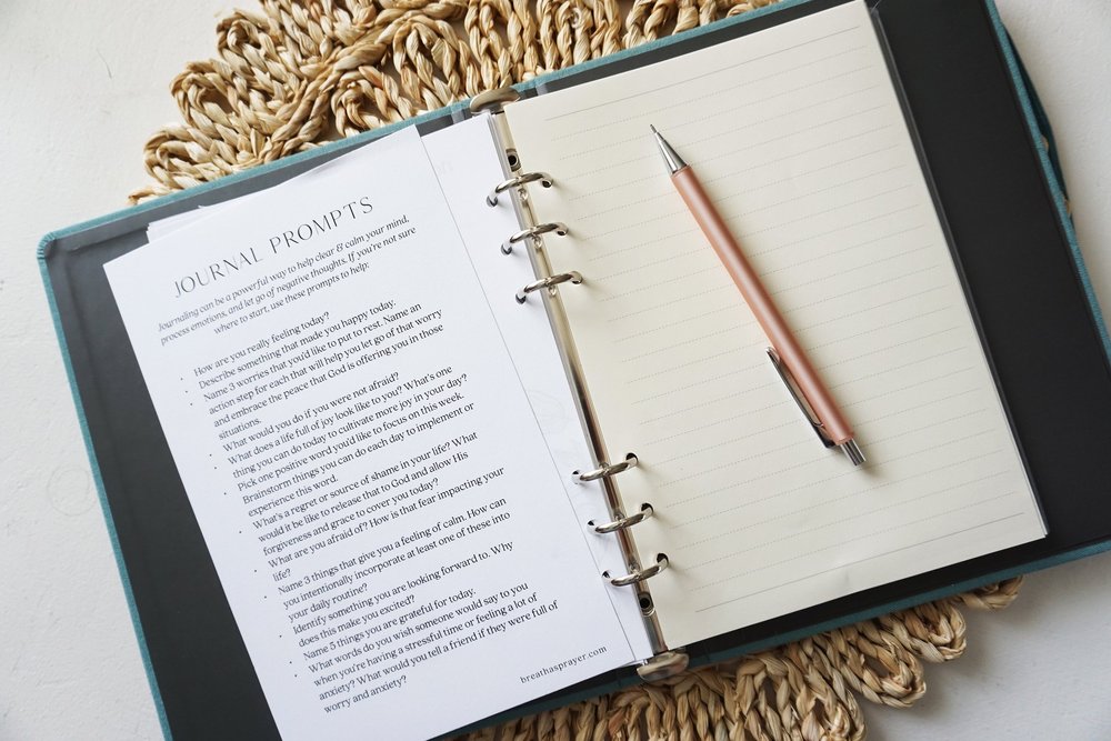 Anxiety Toolkit Binder Tutorial — Little House Studio