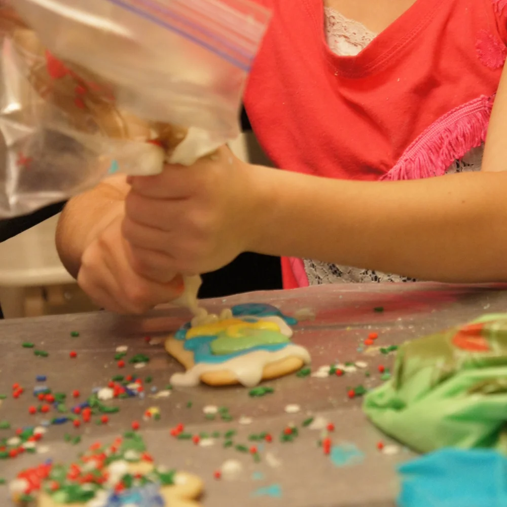 The Third Day of Christmas Traditions & Freebies: Cookies! — Little ...