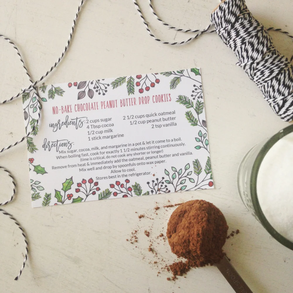 The Third Day of Christmas Traditions & Freebies: Cookies! — Little ...