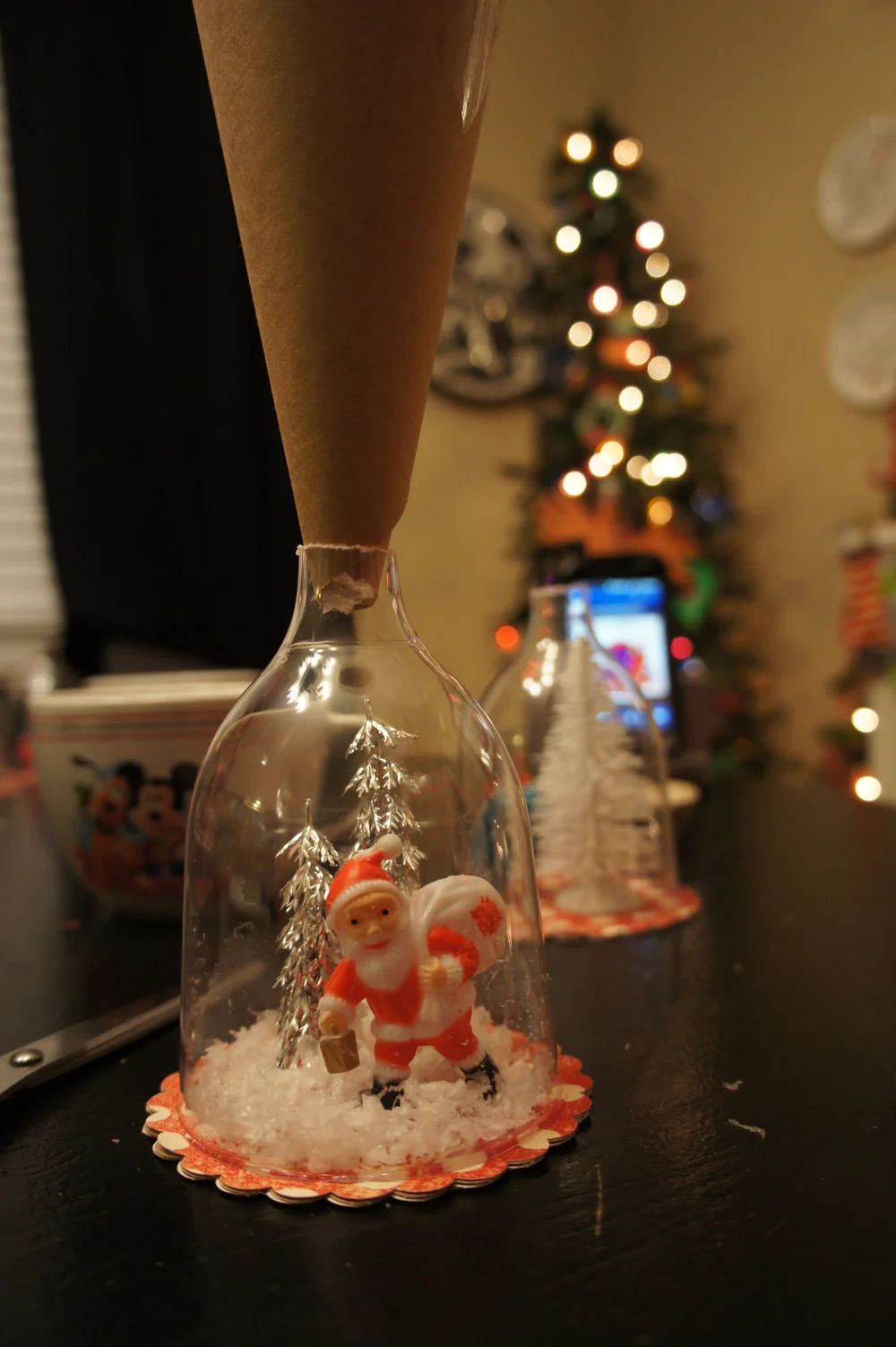 The Fourth Day of Christmas Traditions & Freebies: DIY Ornaments ...