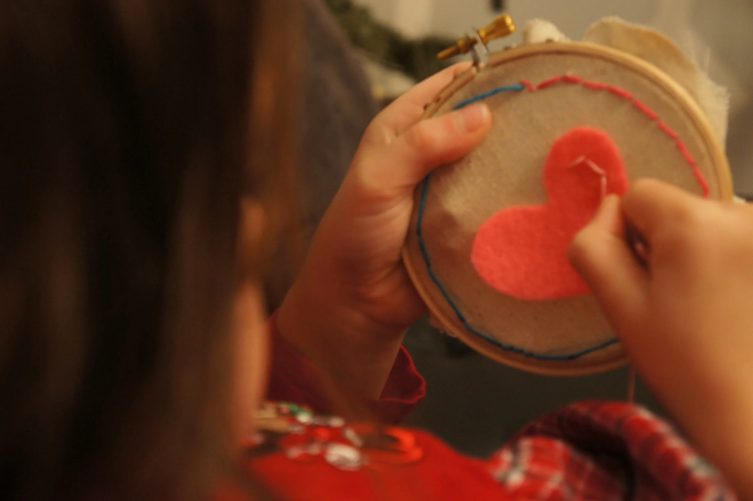 The Fourth Day of Christmas Traditions & Freebies: DIY Ornaments ...