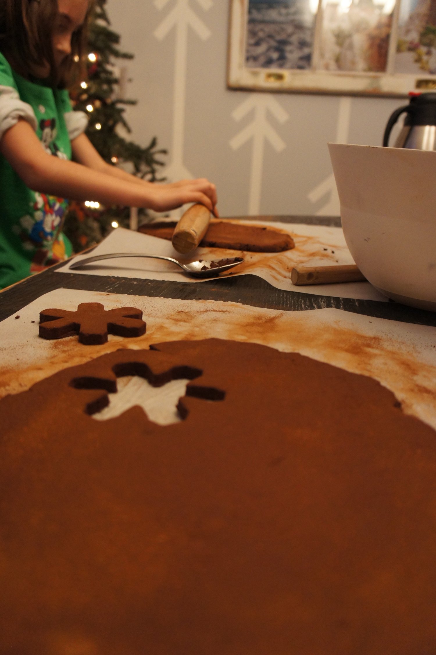 The Fourth Day of Christmas Traditions & Freebies: DIY Ornaments ...