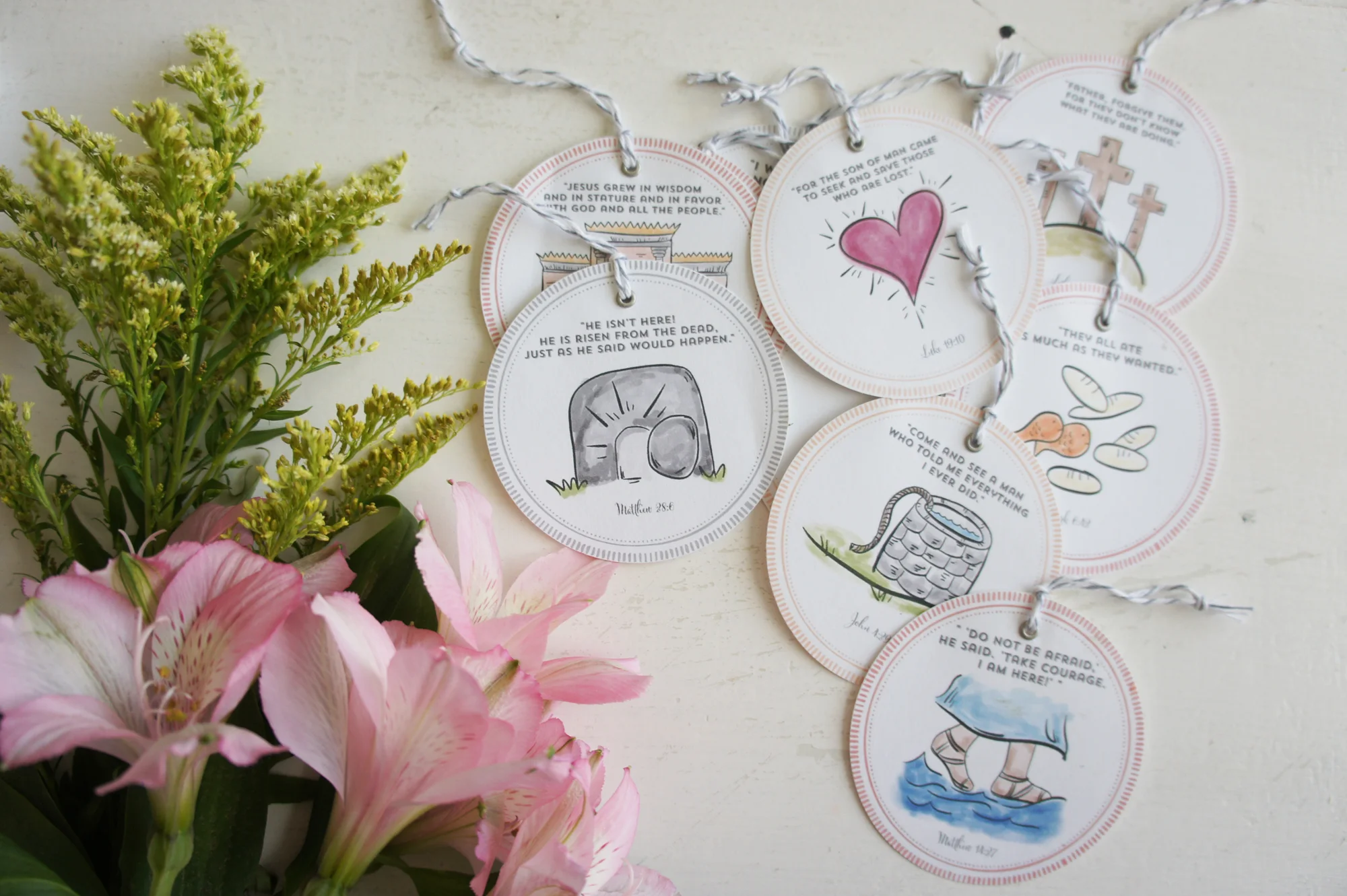 Easter Family Devotions {a free resource for your family} — Little ...