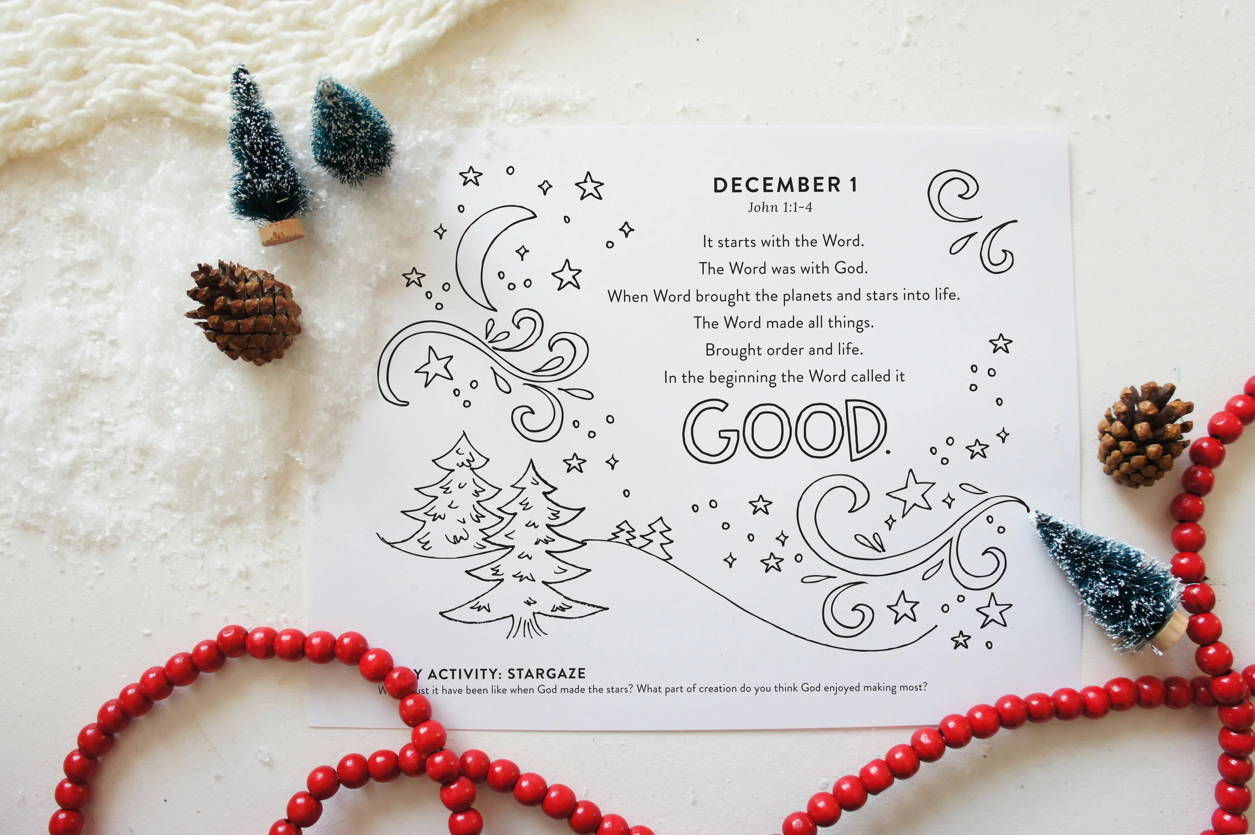 A Season to Rest and Remember: Some Thoughts on Advent [and a FREE ...