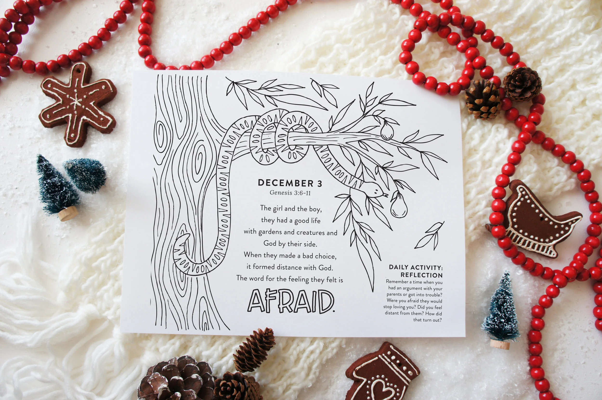 A Season to Rest and Remember: Some Thoughts on Advent [and a FREE ...