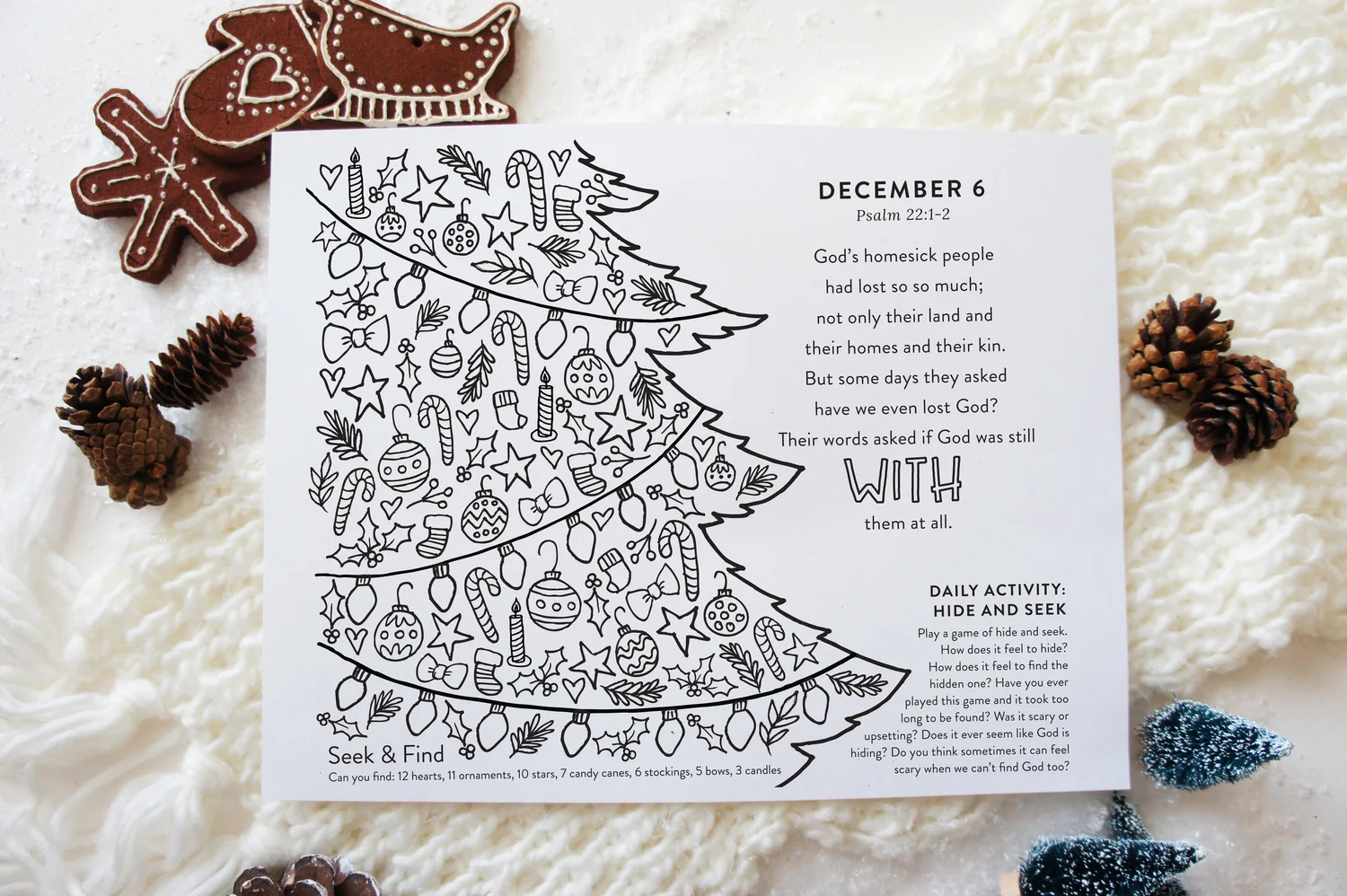 A Season to Rest and Remember: Some Thoughts on Advent [and a FREE ...