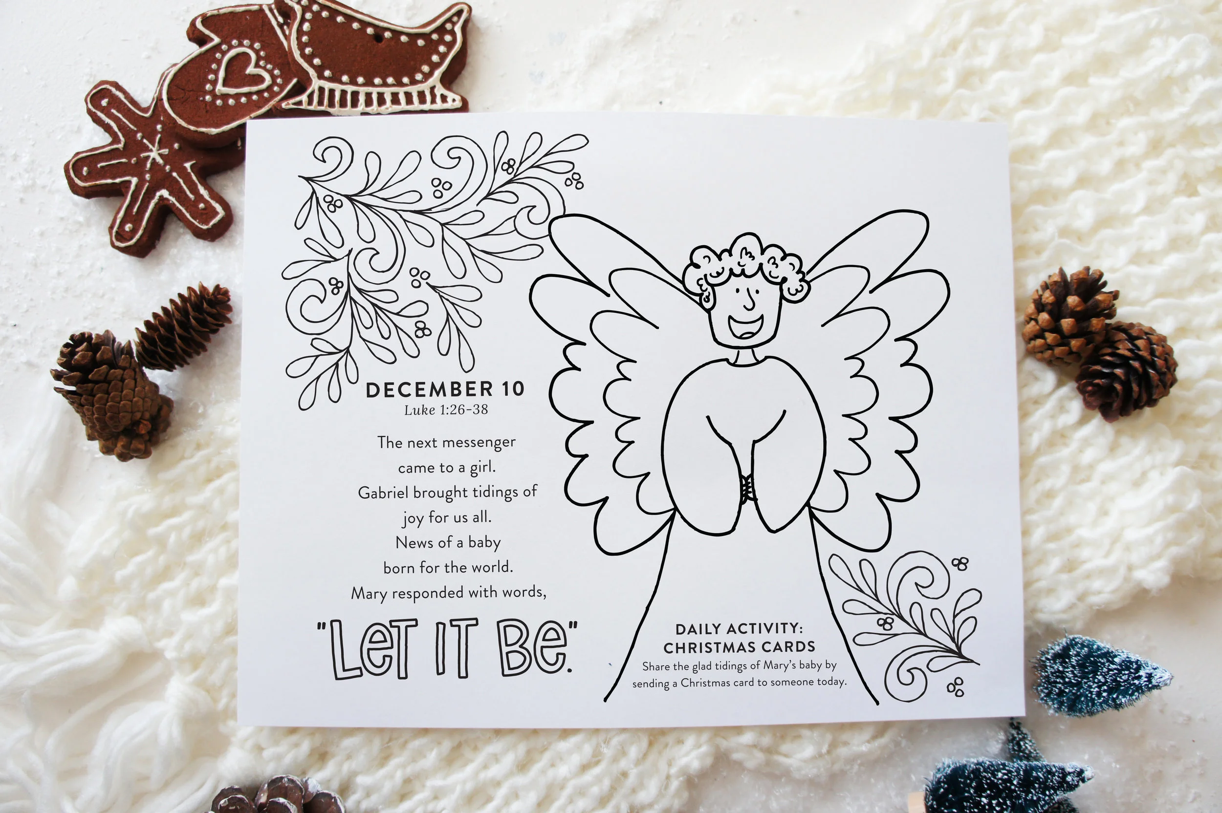 A Season to Rest and Remember: Some Thoughts on Advent [and a FREE ...