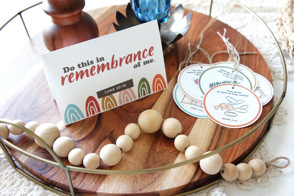 An Easter to Remember: A Free Resource for Your Family — Little House ...