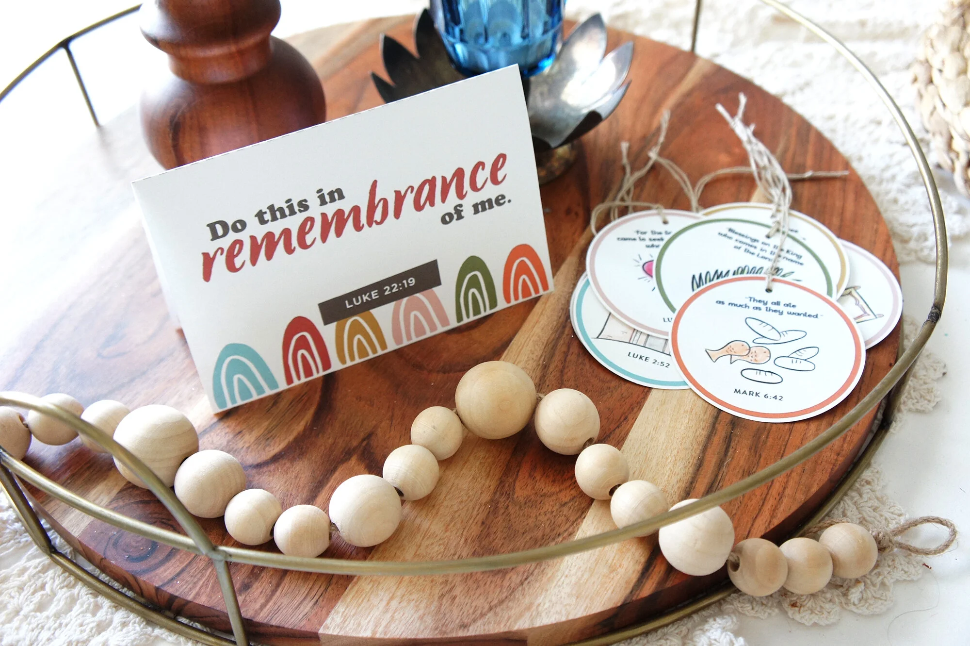 An Easter to Remember: A Free Resource for Your Family — Little House ...